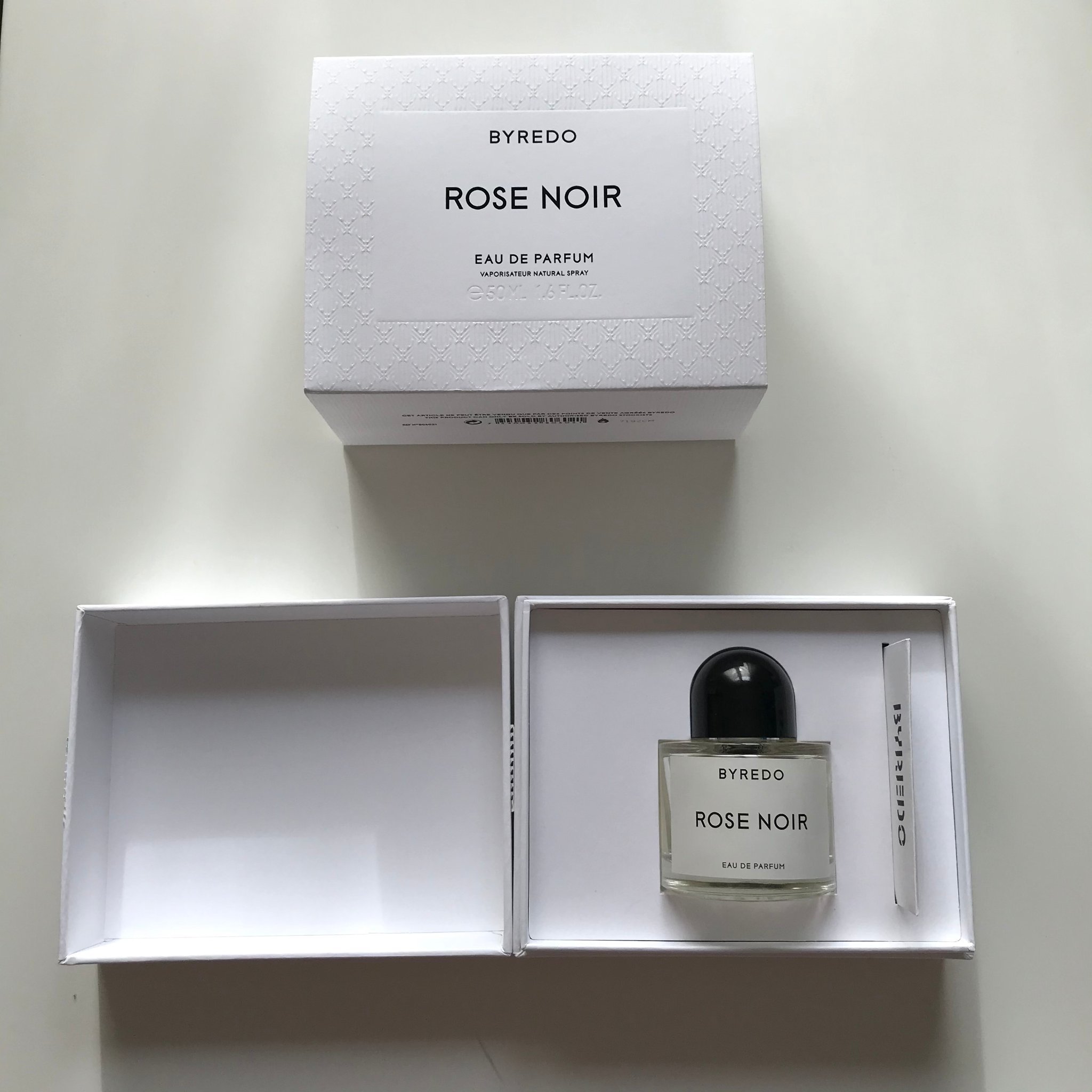 Byredo Parfym Rose Noir (453185649) ᐈ Köp på Tradera