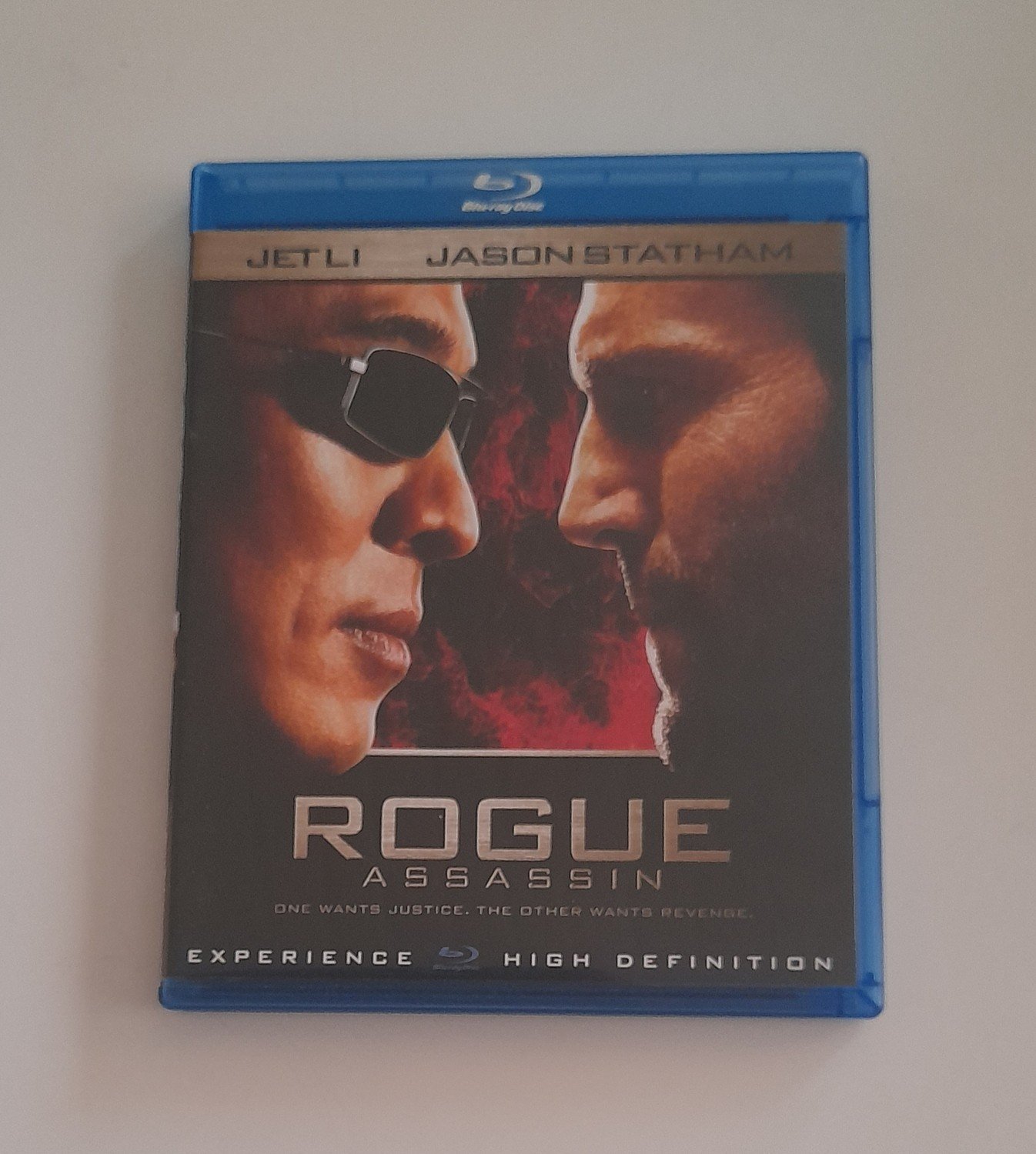 Rouge Assassin Blu-ray / Jet Li, Jason Statham .. | Köp på Tradera ...