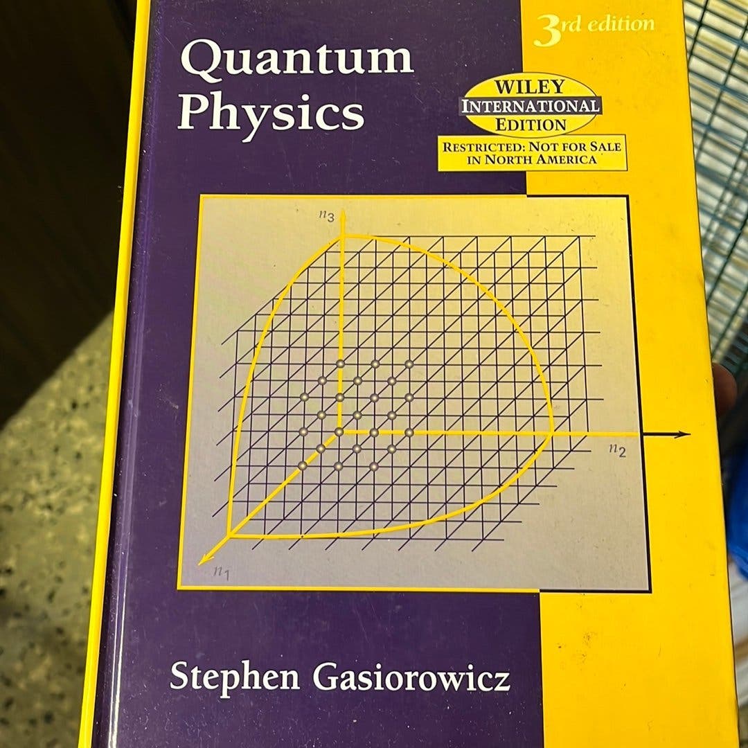 Se produkter som liknar Quantum Physics av Stephen Ga.. på Tradera ...