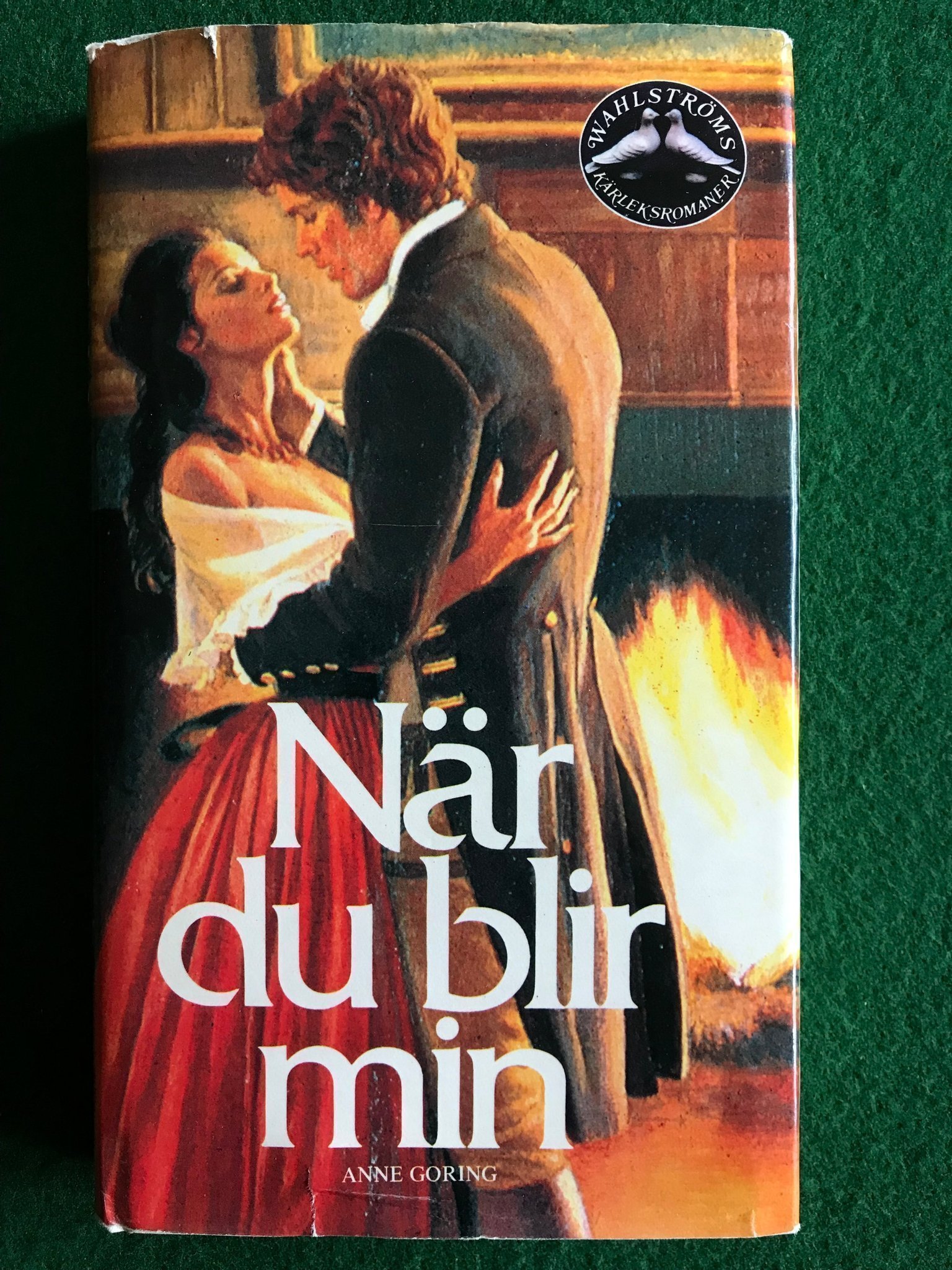 När du blir min. Anne Goring. | Köp på Tradera (696487251)