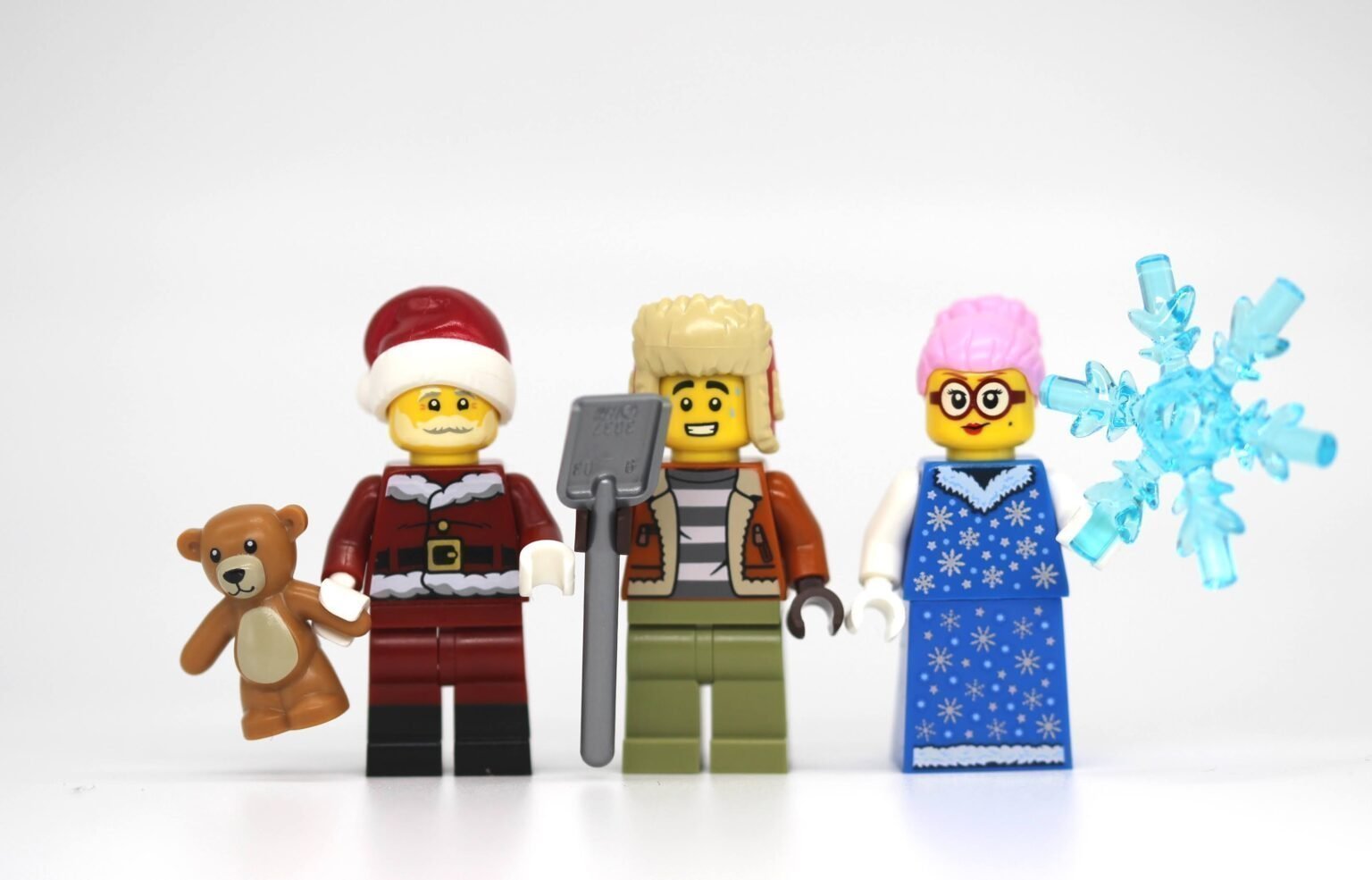 *NYTT* Lego Exklusivt BAM Christmas 2024 | Köp på Tradera (713545756)