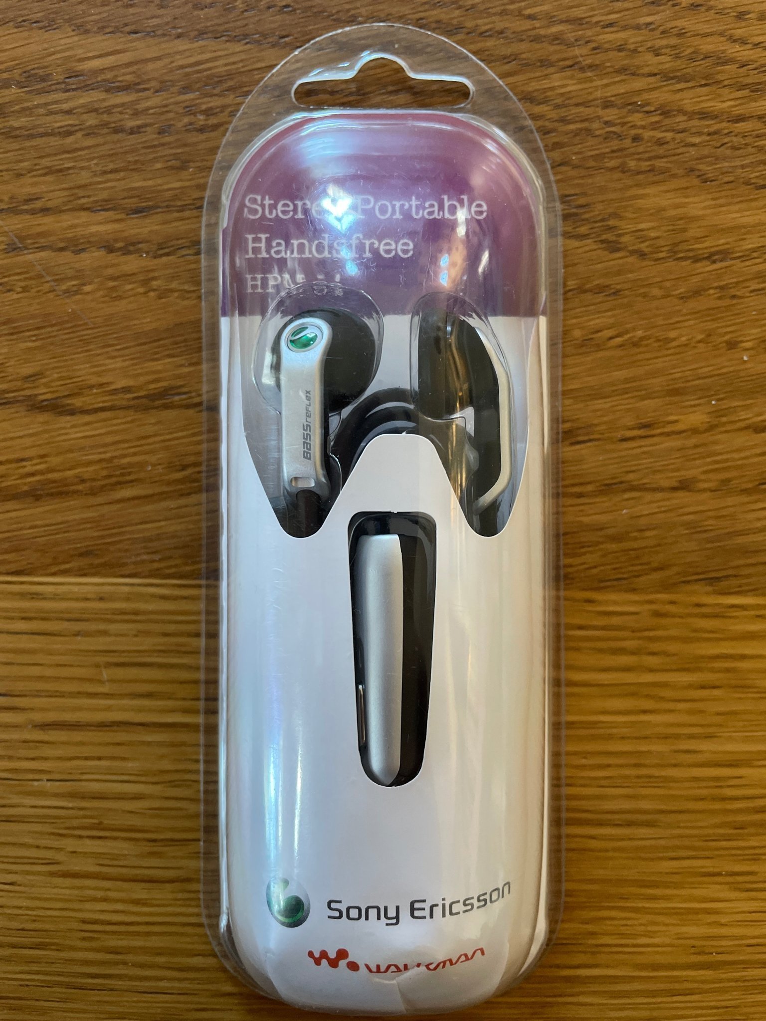 Sony Ericsson Walkman headset original HPM-64 | Köp på Tradera (563695454)