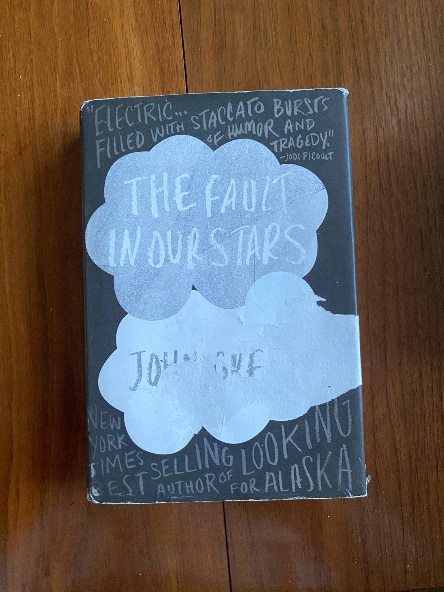 Se produkter som liknar The Fault in Our Stars på Tradera (631245777)