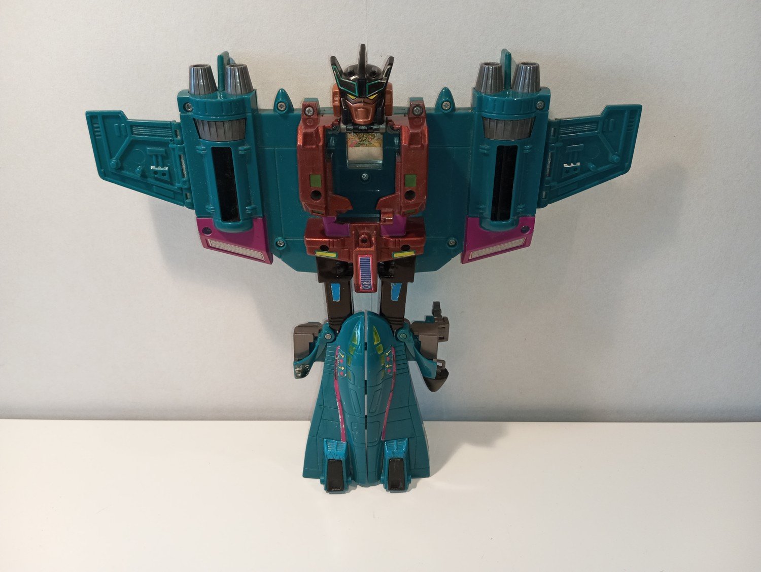 Transformers G1 Skyquake Predator -.. | Köp från Prylea på Tradera ...