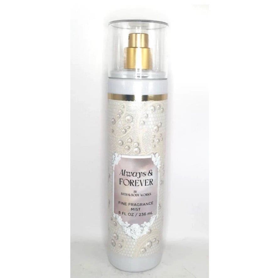 ALWAYS & FOREVER BATH & BODY WORKS Body Mist | Köp på Tradera (692482532)