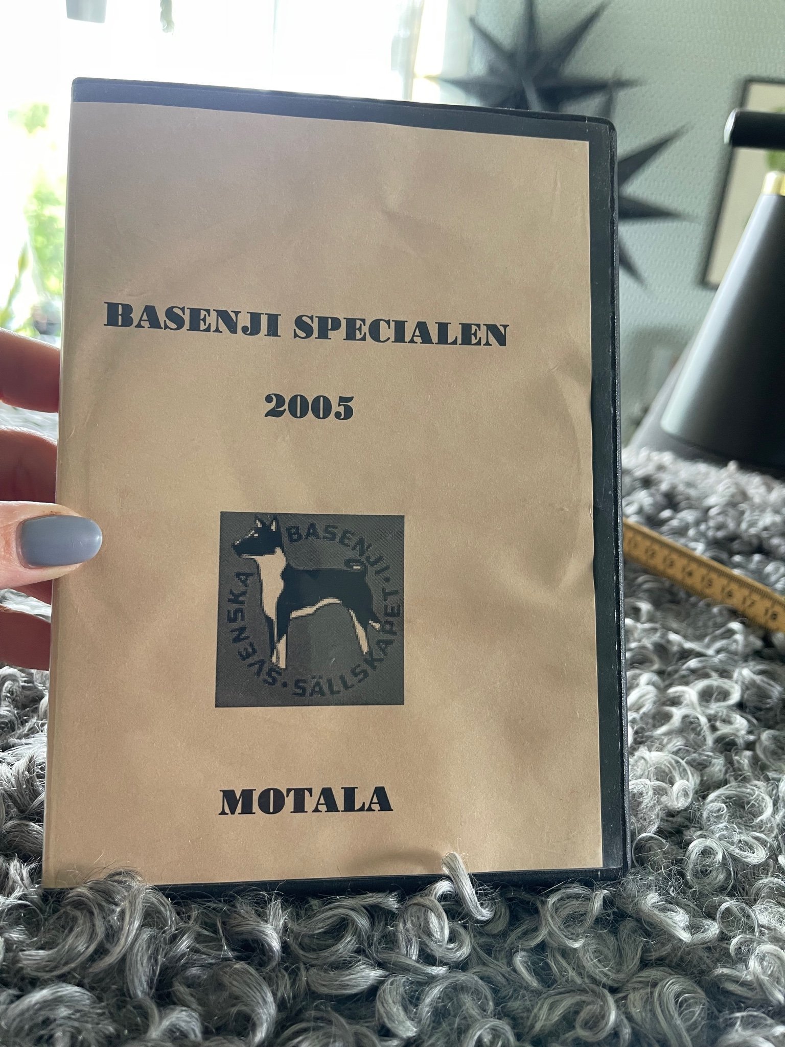 Basenji Specialen 2005 | Köp på Tradera (705781224)