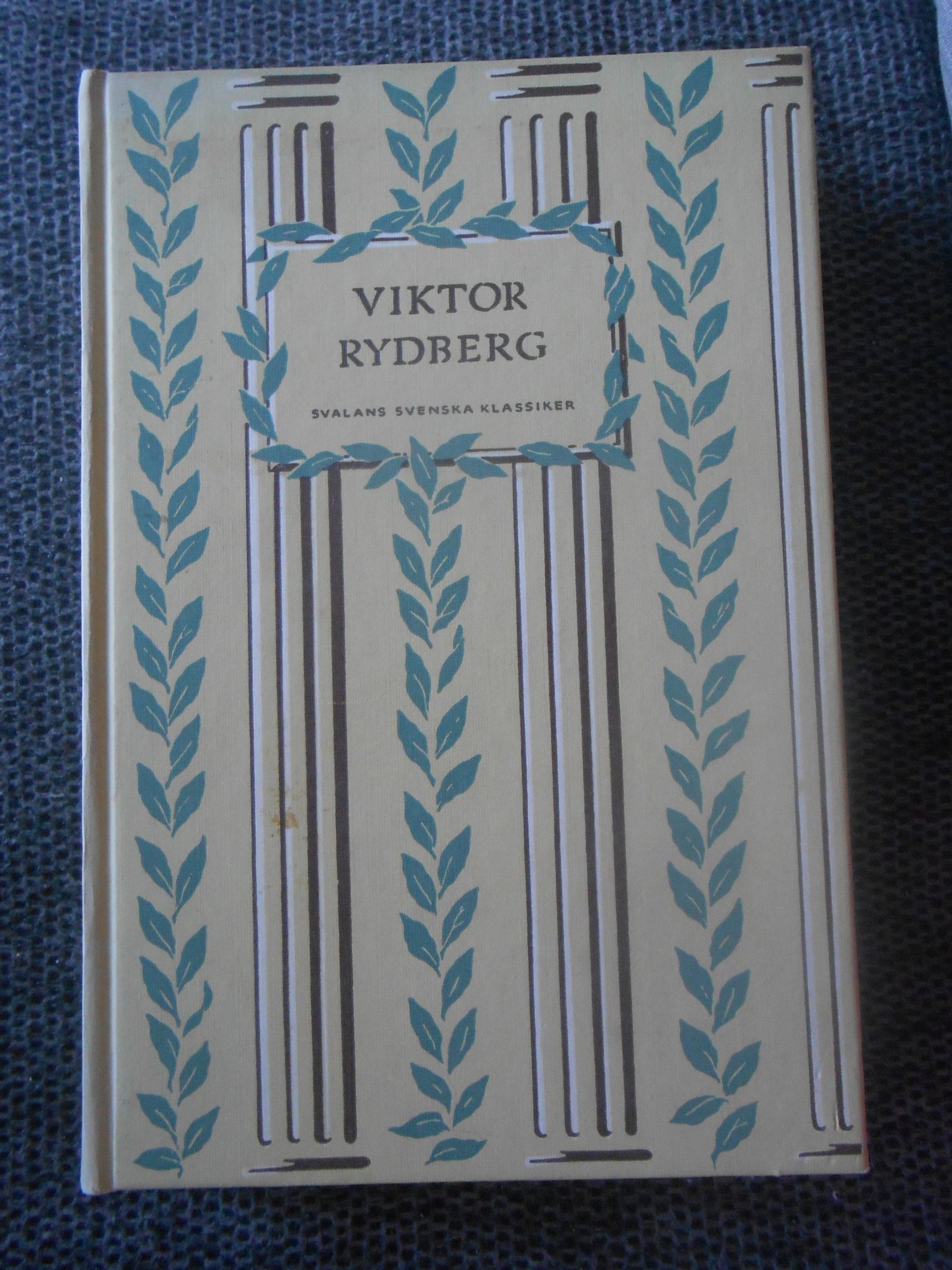 Se produkter som liknar Viktor Rydberg, Singoalla, Va.. på Tradera ...