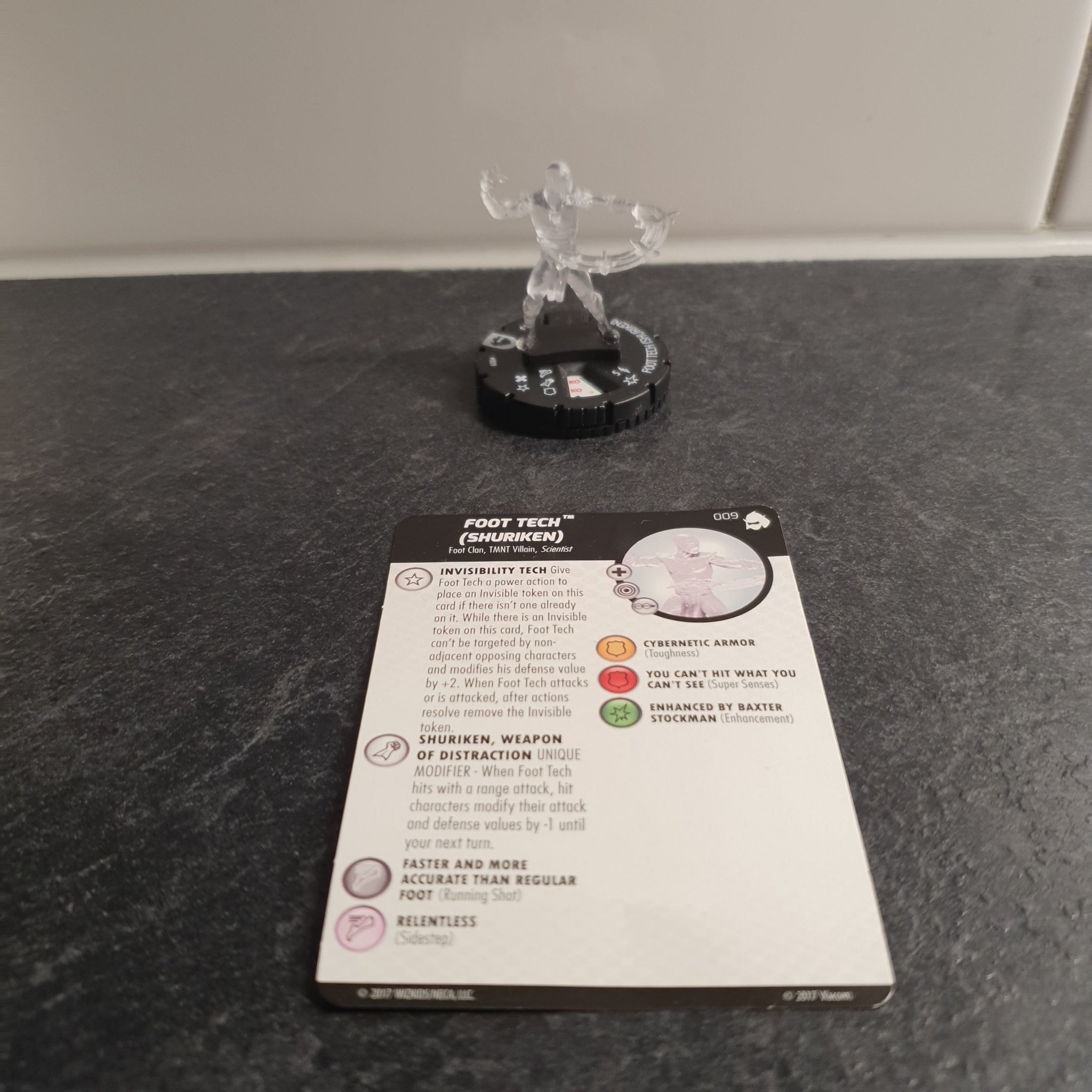 Se produkter som liknar Foot Tech (Shuriken) #009 TMN.. på Tradera ...