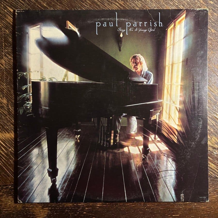 Se produkter som liknar PAUL PARRISH - Song For A You.. på Tradera ...