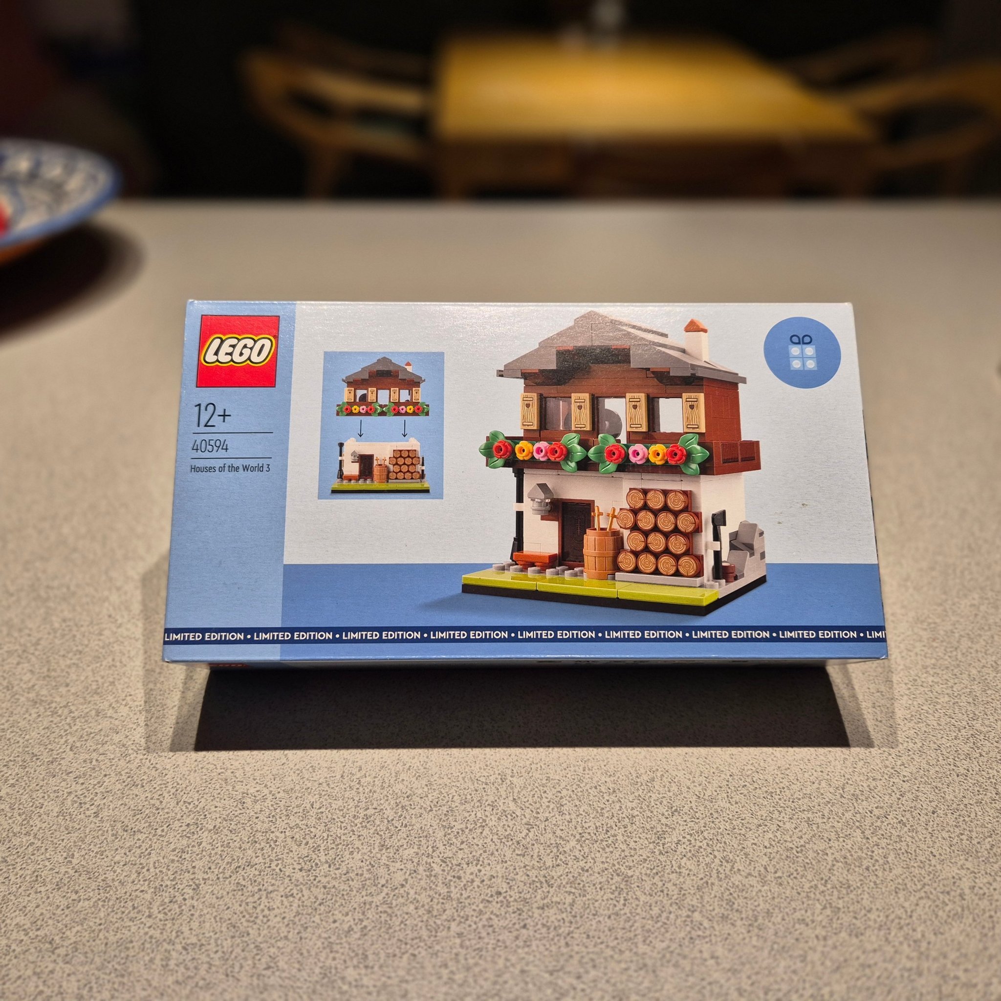 Lego 40594 Världens hus 3 | Köp på Tradera (694282737)