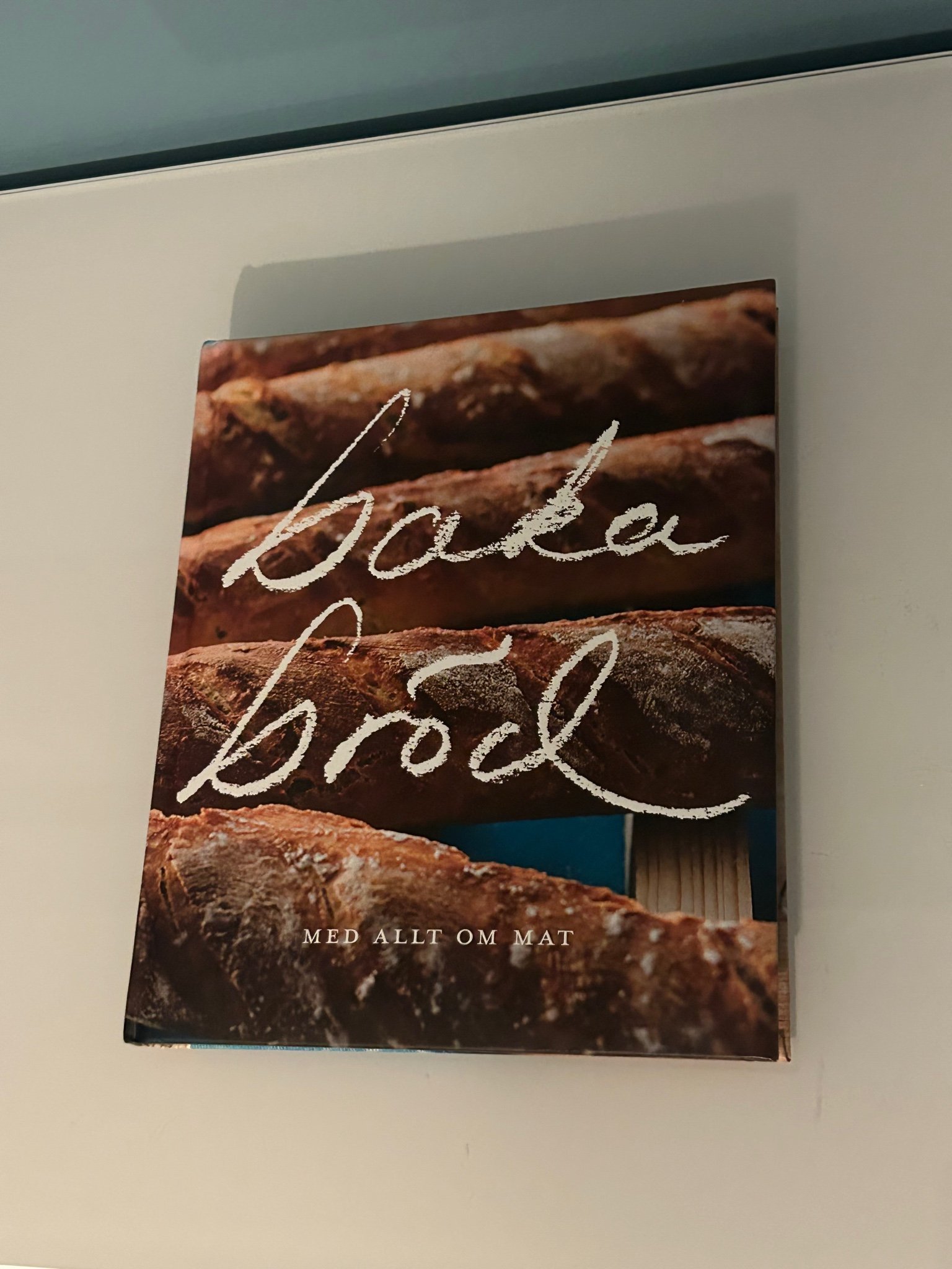 Baka Bröd Med Allt Om Mat - Charlotte Jenkinson | Köp på Tradera ...