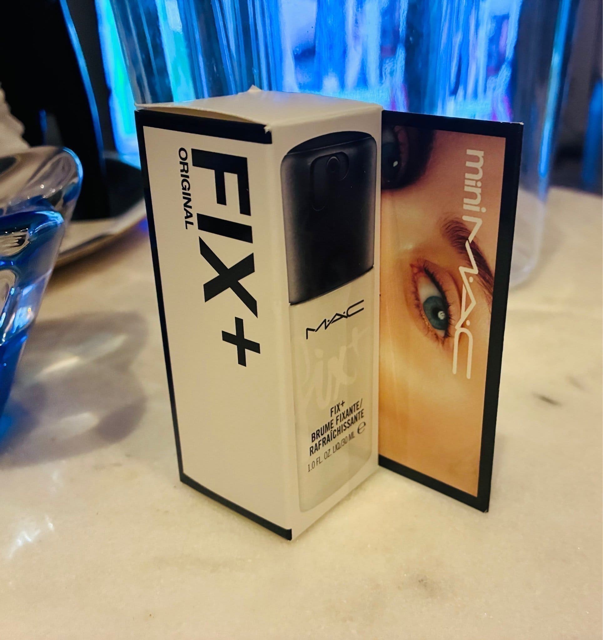 MAC Fix+ 30ml, Unopened | Köp på Tradera (712822891)