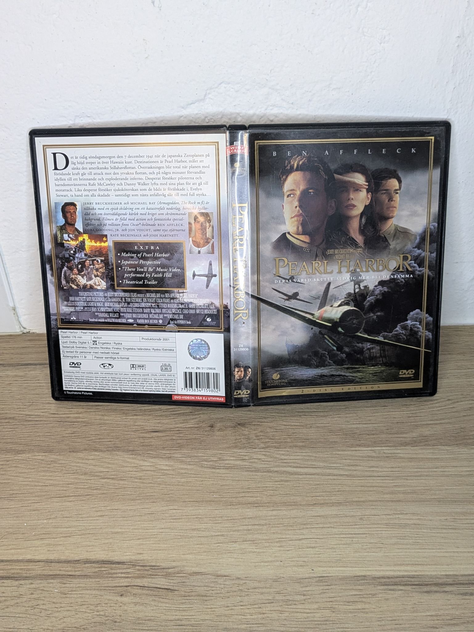 Pearl Harbor - 2Disc editi.. | Köp från Nostalgikiosken på Tradera (688122849)