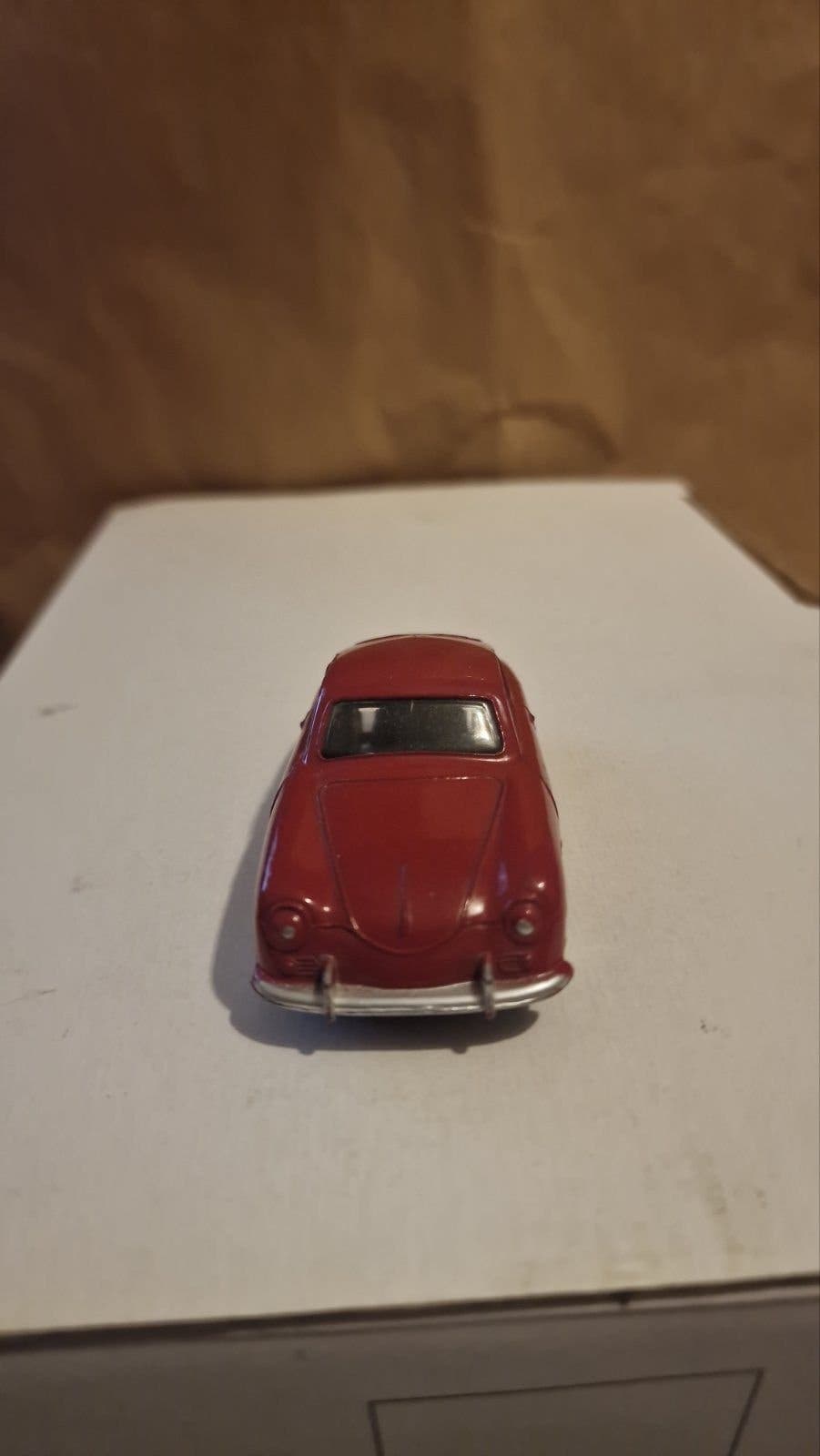 Dinky Toys Porsche 356 - Meccano Ltd Made in En.. | Köp på Tradera ...