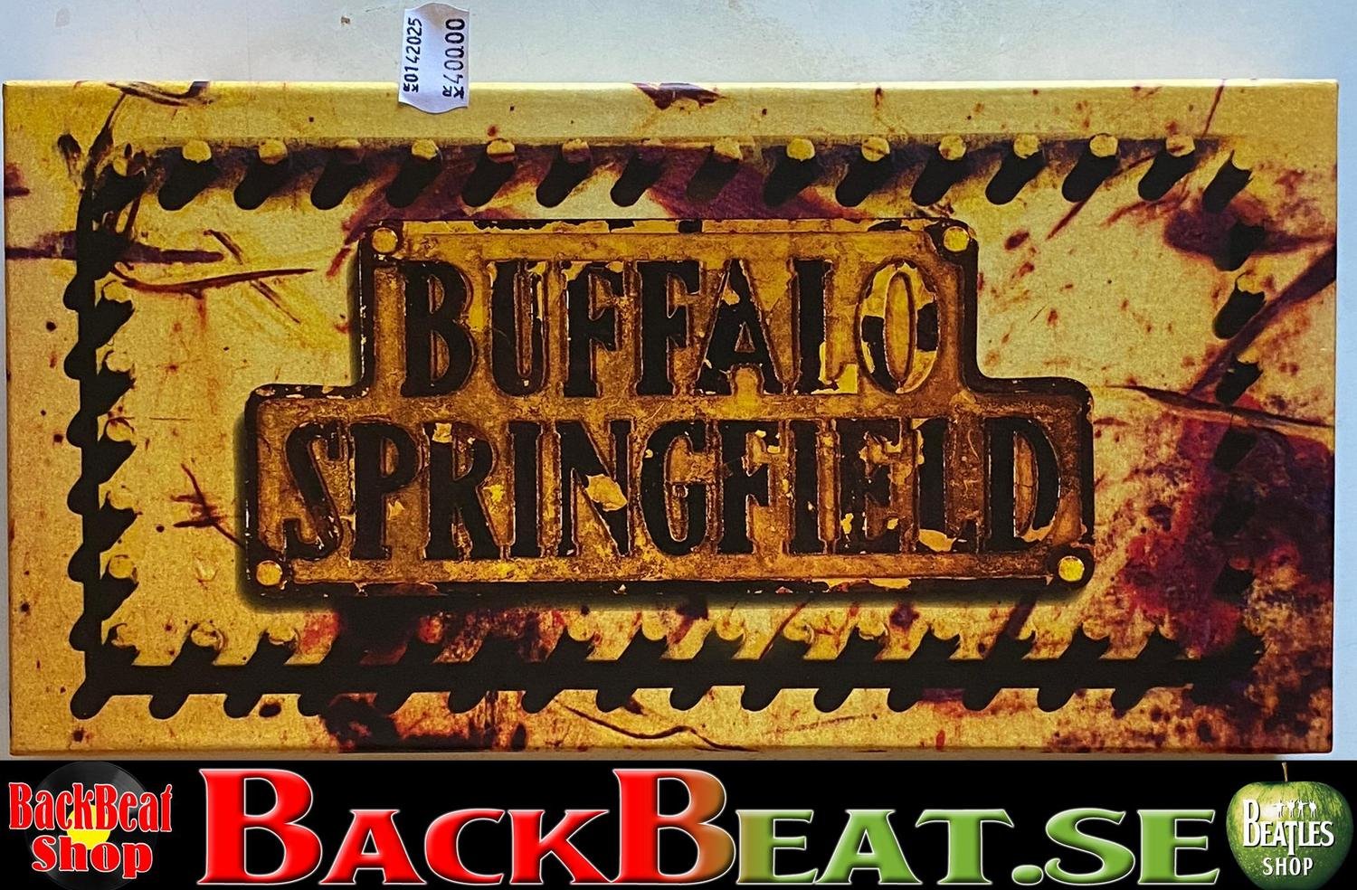 BUFFALO SPRINGFIELD – BOX SET – 4.. | Köp från backbeat på Tradera ...