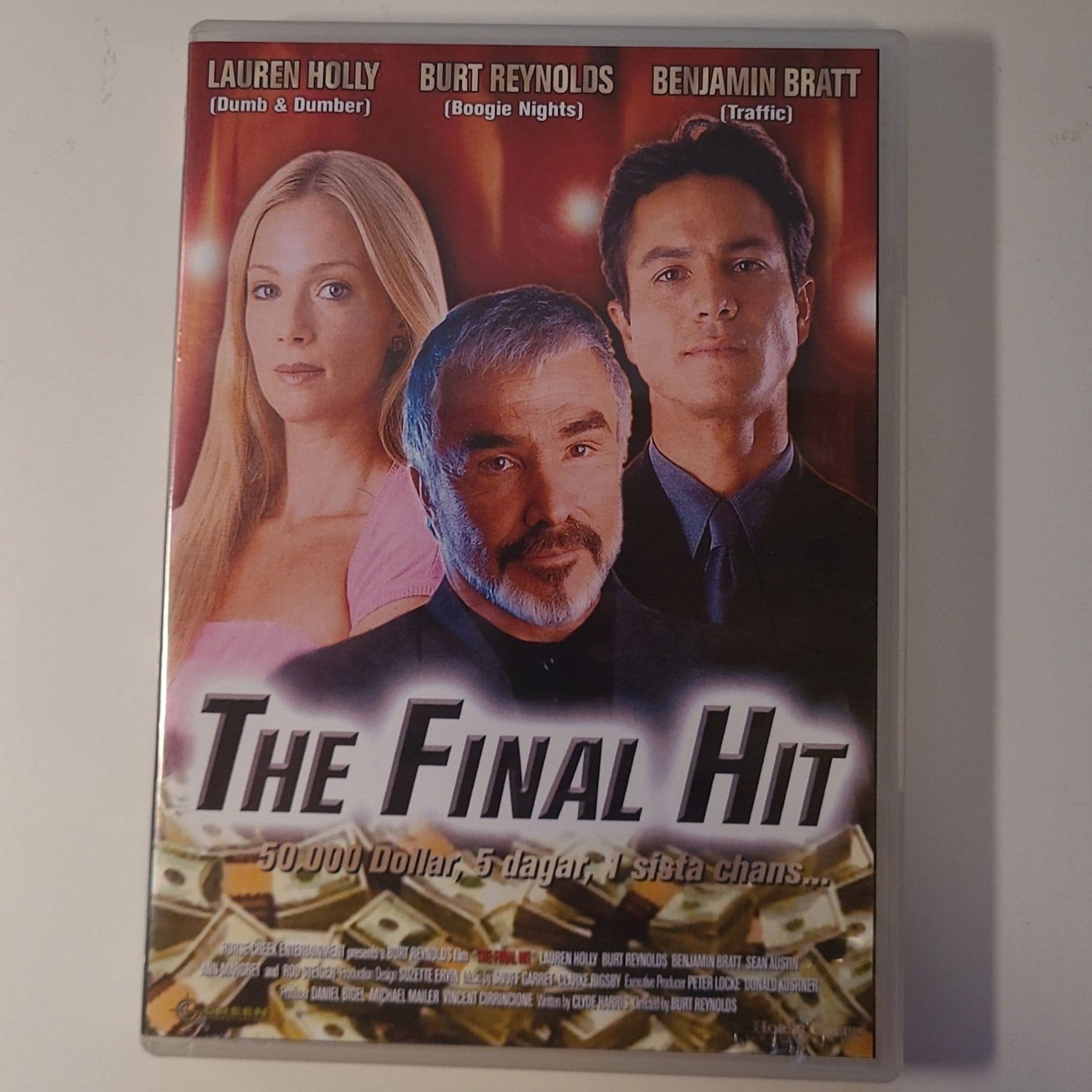 Se produkter som liknar The Final Hit - (DVD) *Svensk.. på Tradera ...