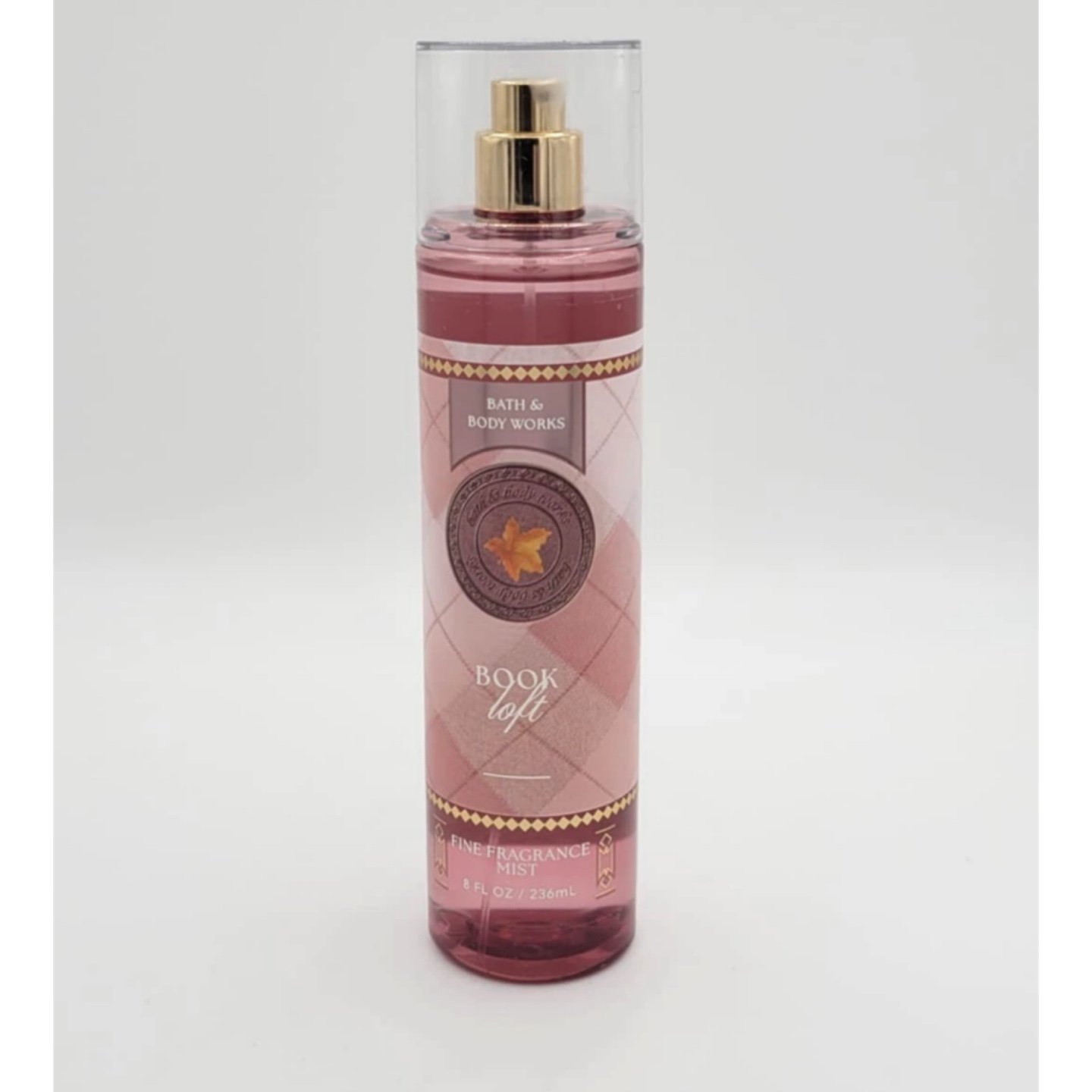 NEW!!! BOOK LOFT BATH AND BODY WORKS Body Mist | Köp på Tradera (693843701)