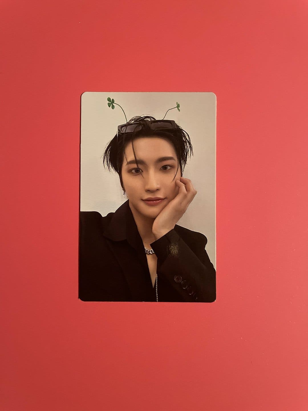 Se produkter som liknar ATEEZ Seonghwa Photocard på Tradera (712781904)