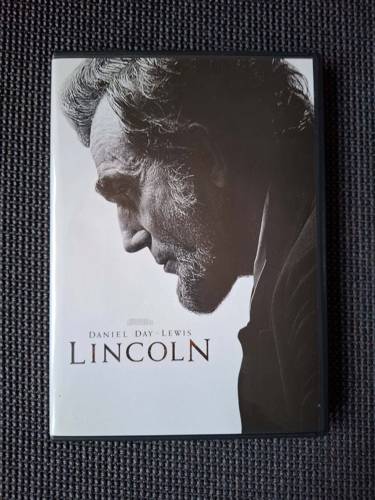 Lincoln DVD Daniel Day-Lewis Sally Field James .. | Köp på Tradera ...