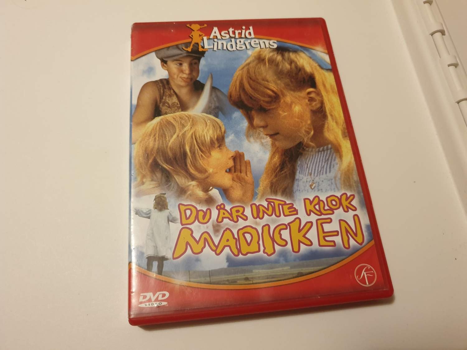 Astrid Lindgren - Du är inte klo.. | Köp från MaxManick på Tradera ...