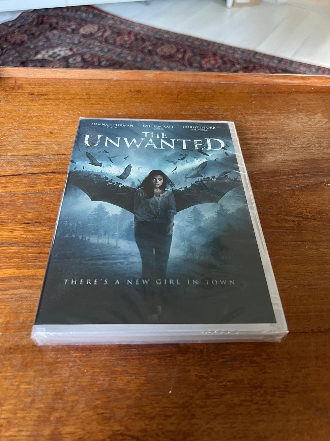 The Unwanted-DVD-Inplastad-Jane Bass och Kylie .. | Köp på Tradera ...