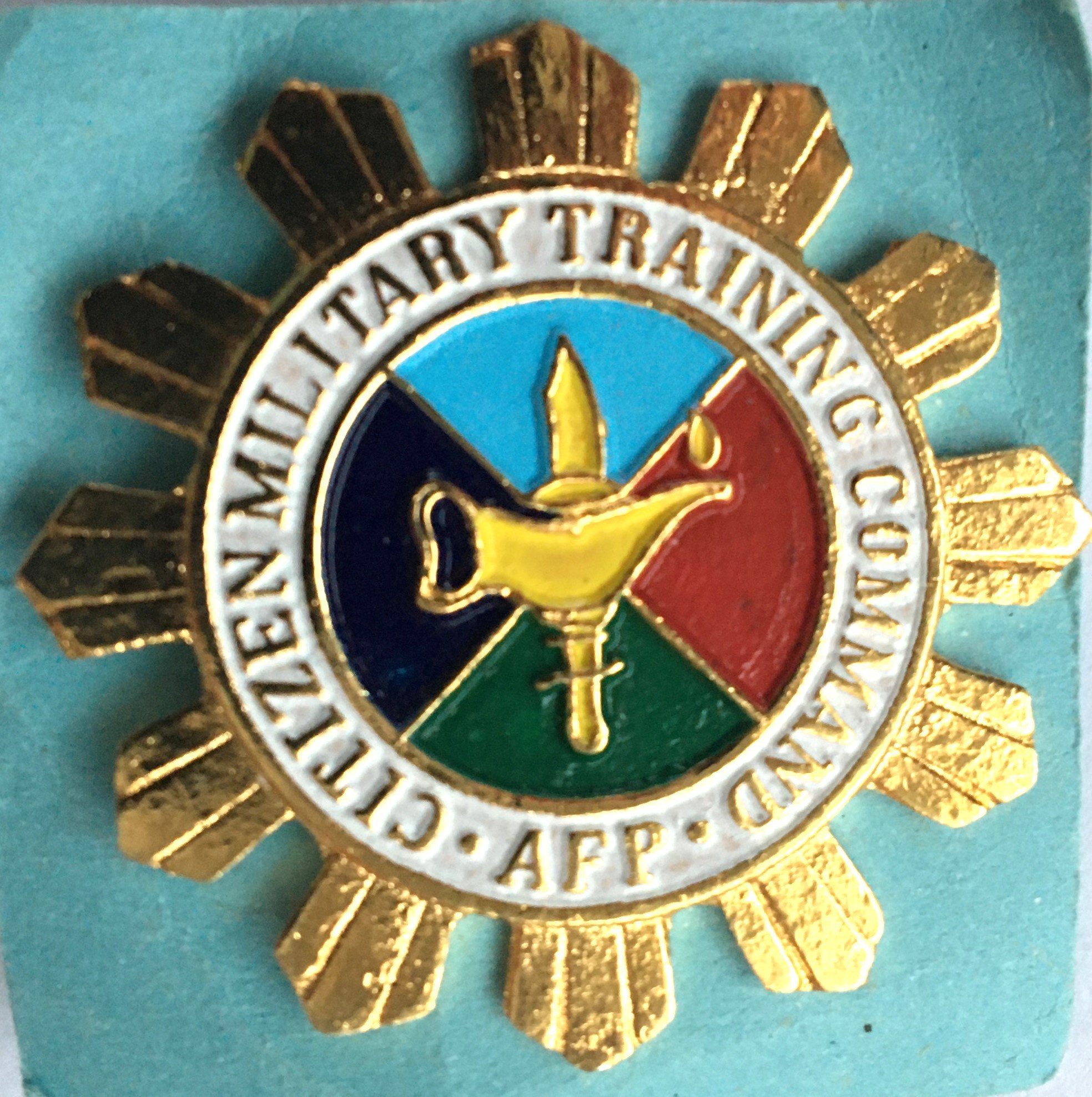 Se produkter som liknar Citizen Military Training Com.. på Tradera ...