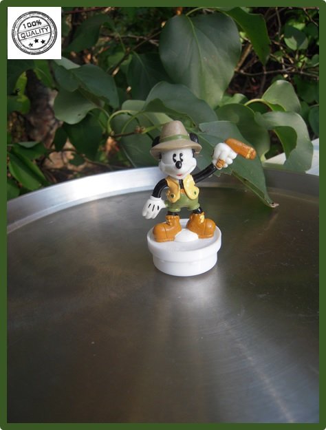 Musse Pigg figur Safa.. | Köp från kidzorama_handelshus på Tradera ...