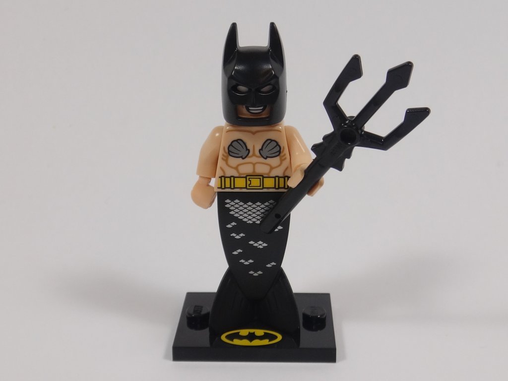 Mermaid Batman - Lego Batman.. | Köp från Resident Evil på Tradera ...