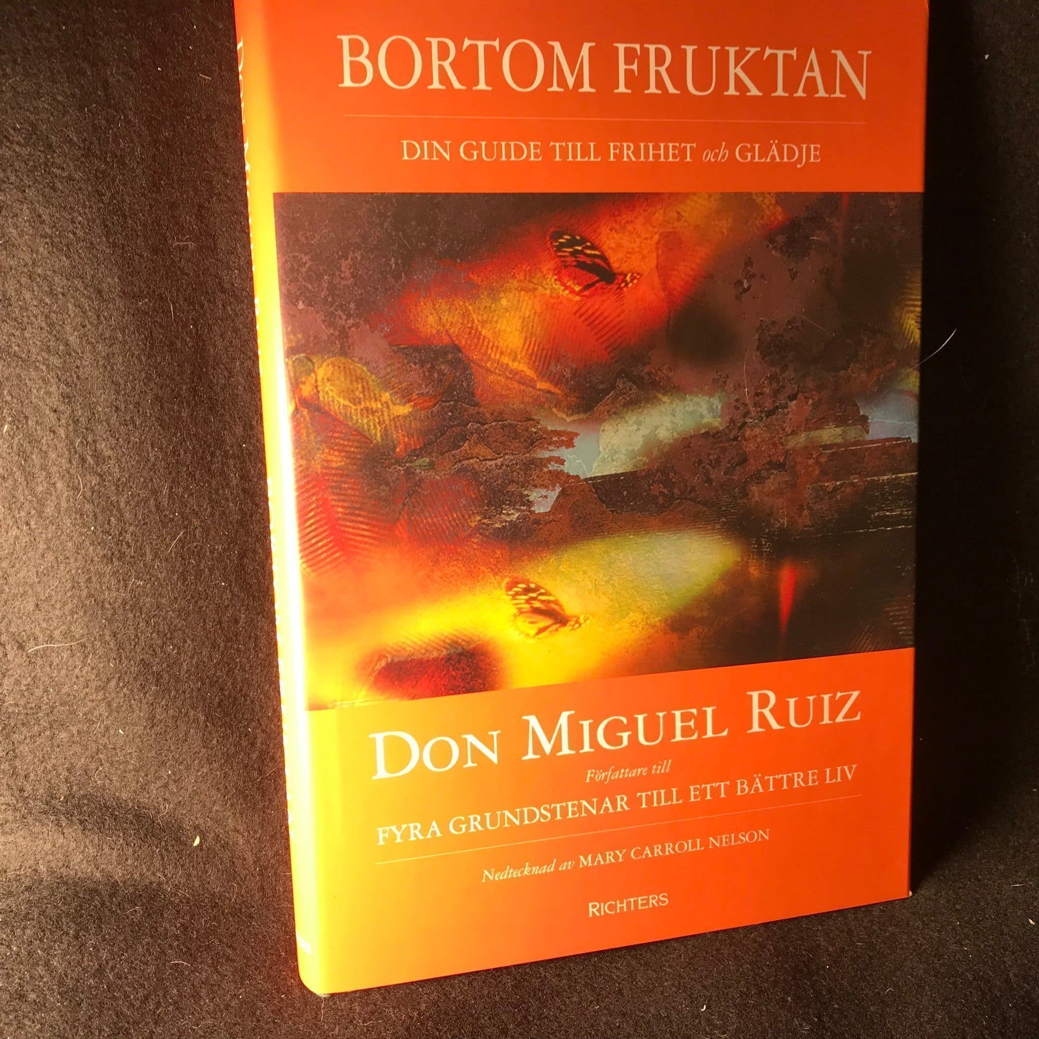 Bortom fruktan: Din guide till frihet och glädj.. | Köp på Tradera ...