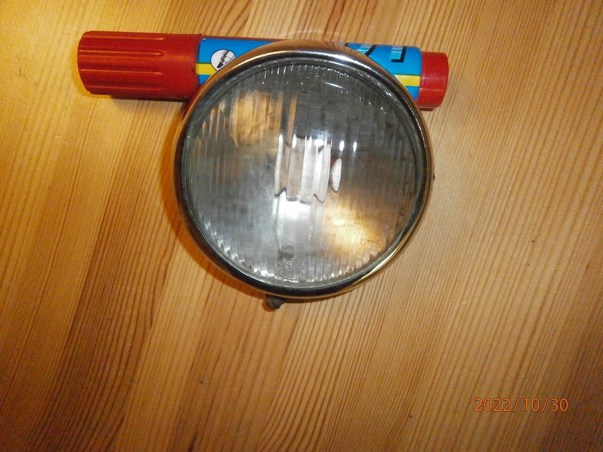 Moped Monark MCB Mfl Framlyse | Köp på Tradera (569378232)