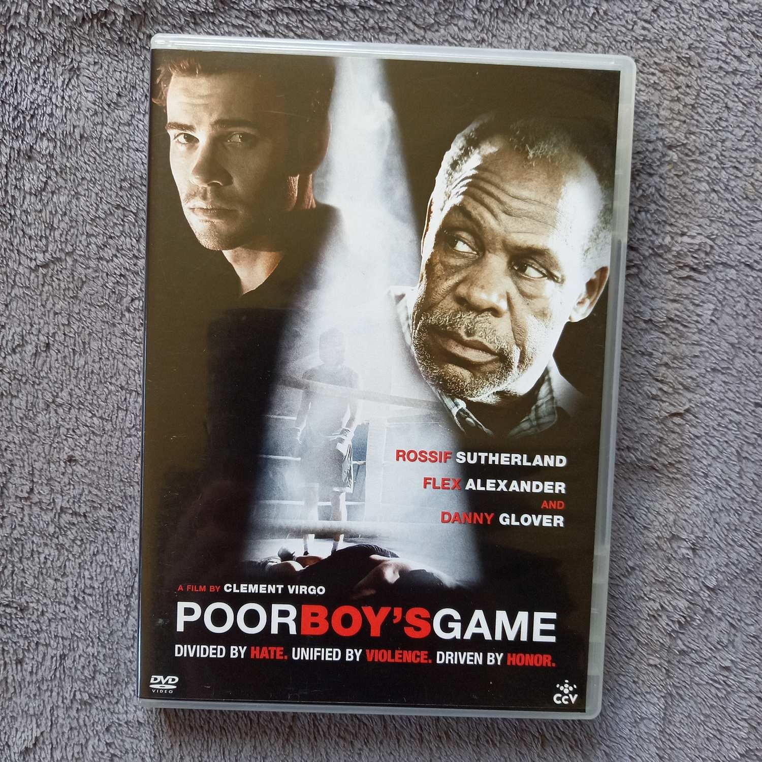 Poor boy´s game | Danny Glover | Svensk utgåva. | Köp på Tradera ...