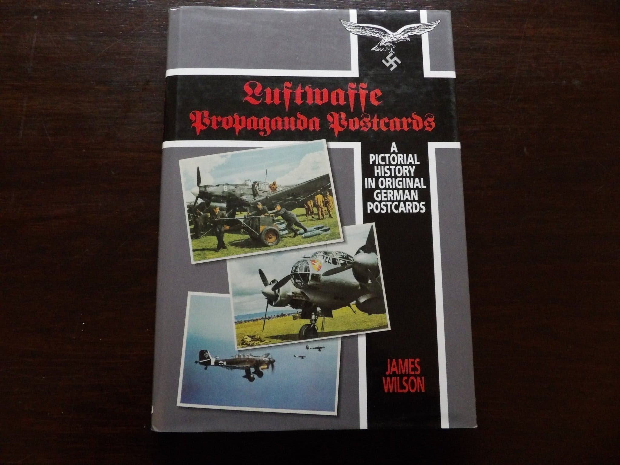 LUFTWAFFE Propaganda Postcards | Köp på Tradera (684526752)