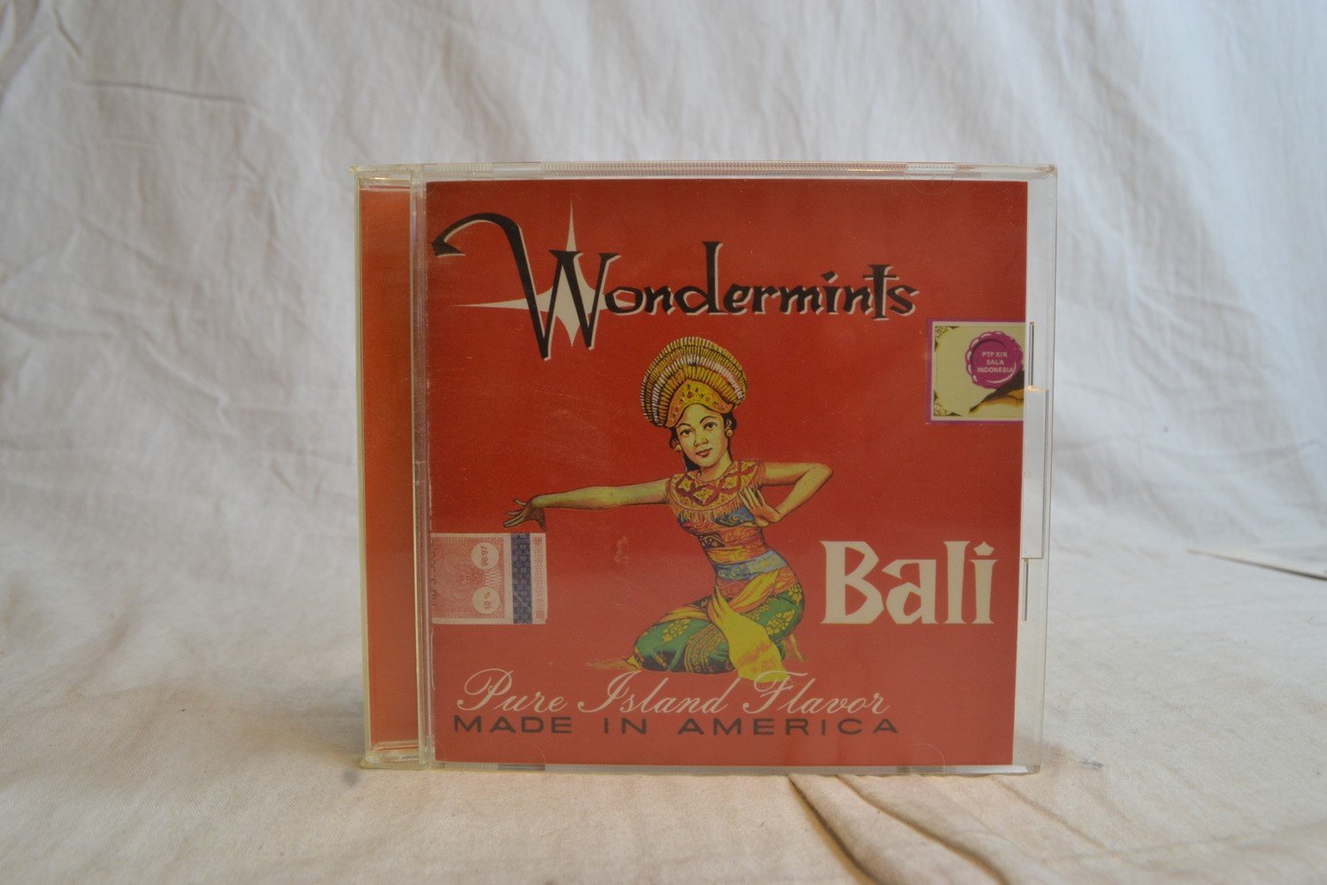 Se produkter som liknar Wondermints – Bali CD på Tradera (693772508)