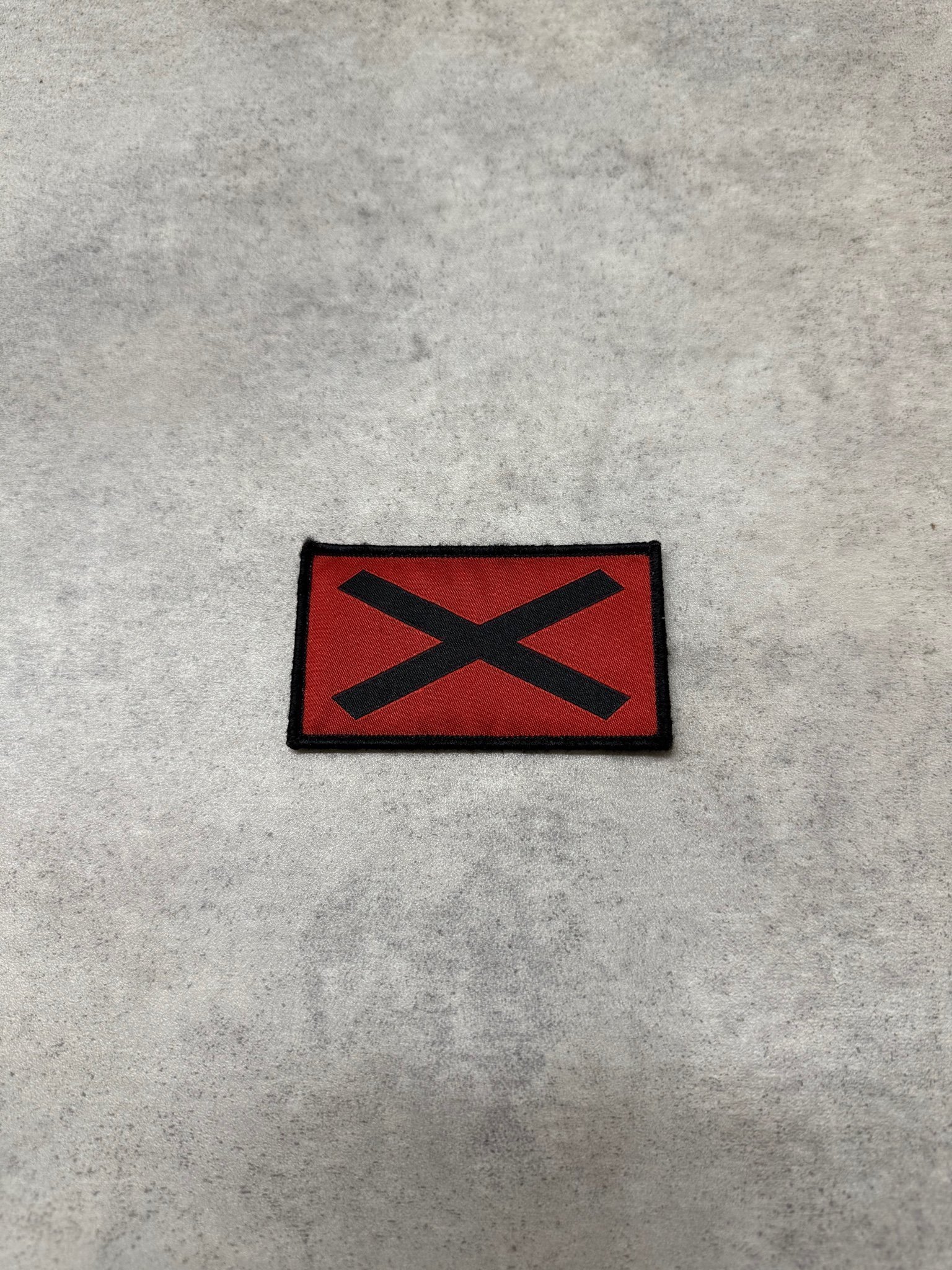 Task Force Doomer Velcro Patch | Köp på Tradera (694295343)