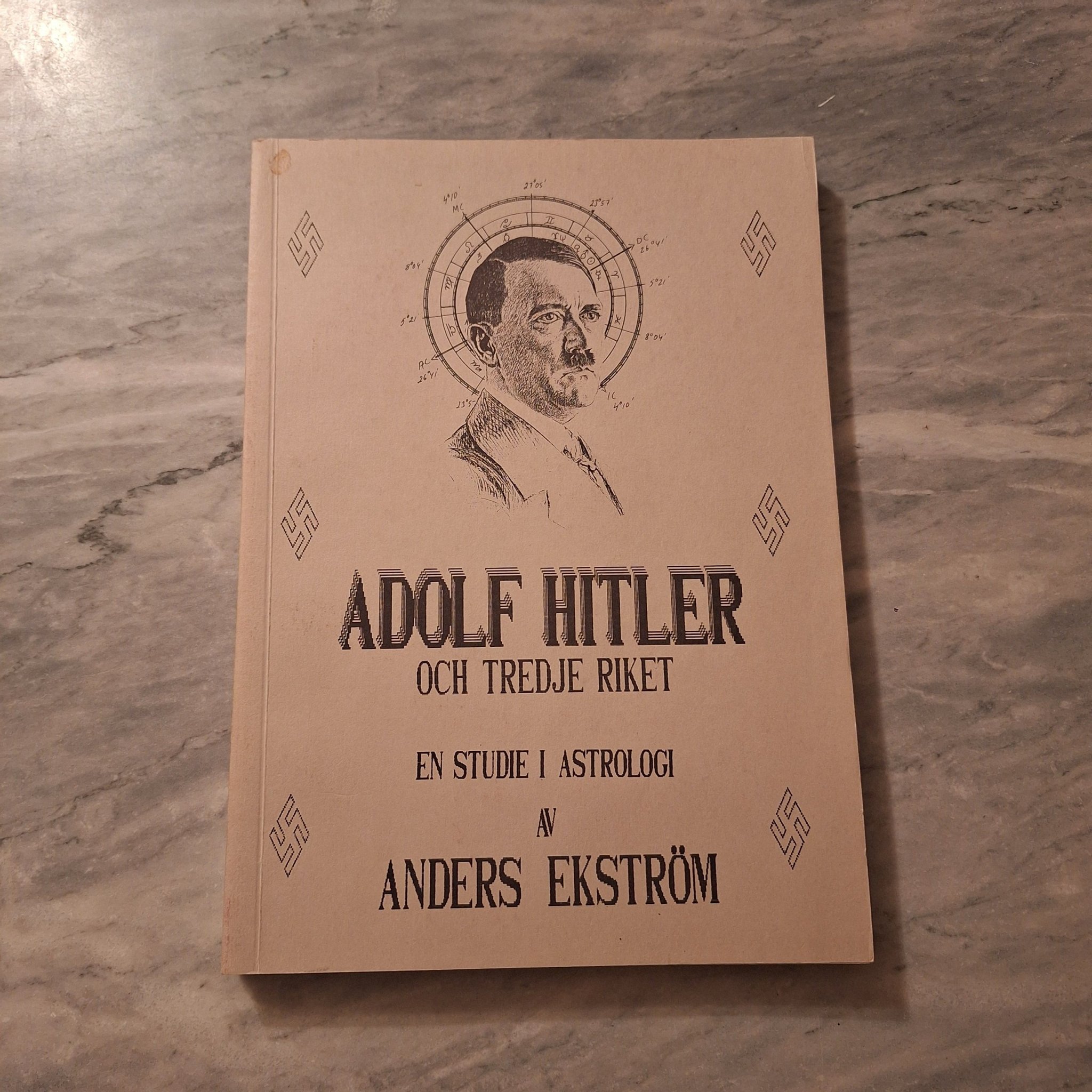 ADOLF HITLER Och Tredje Riket : Nazism , En Stu.. | Köp på Tradera ...