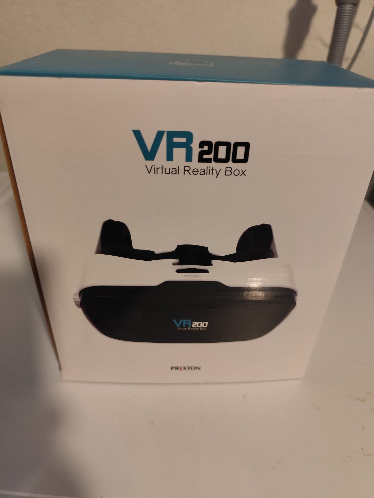 Prixton VR 200 Virtual Reality Box | Köp på Tradera (713008707)