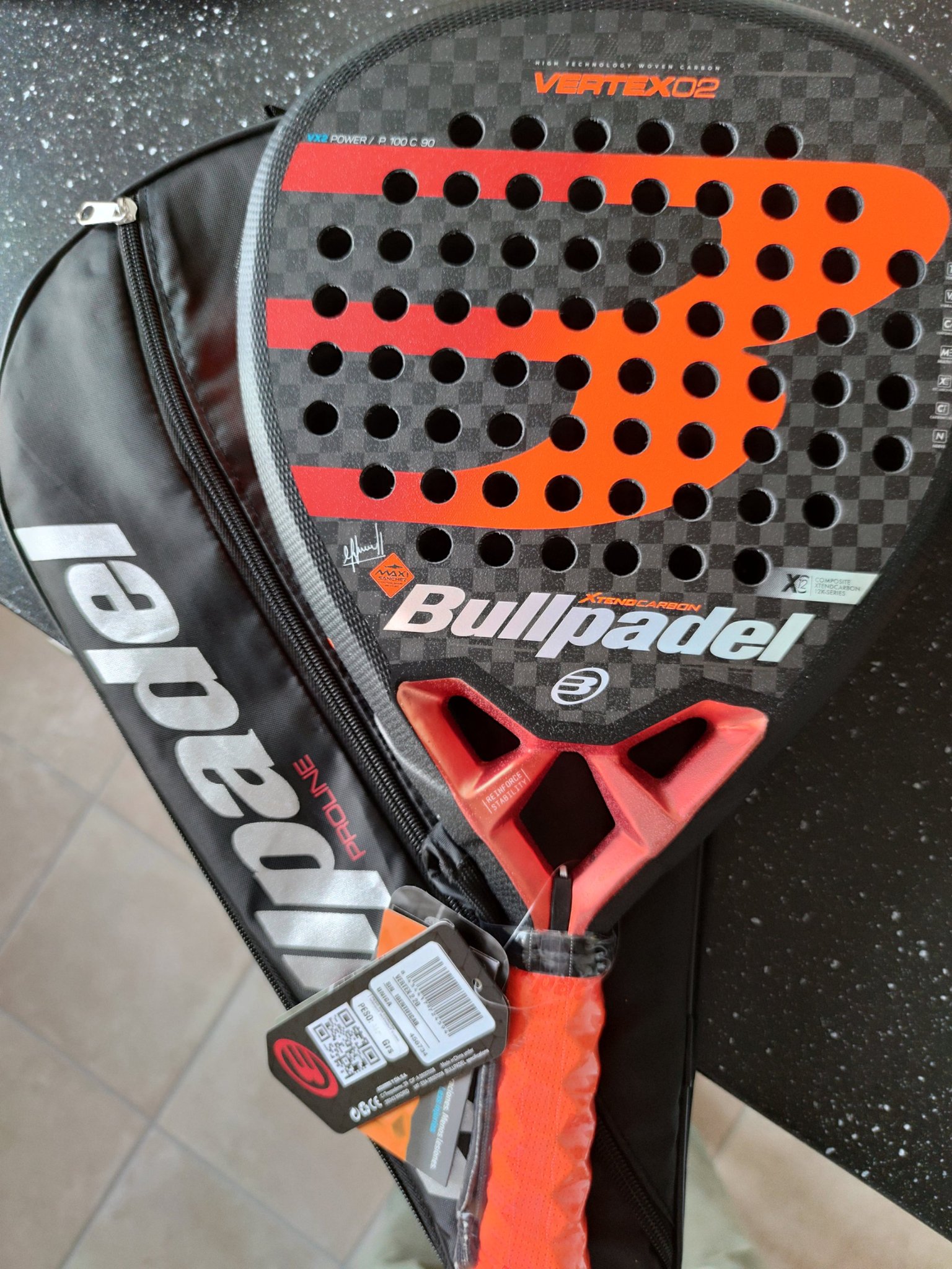 Bullpadel Vertex 02 2020 (419861572) ᐈ Köp på Tradera Bullpadel Vertex 02 2020 (419861572) ᐈ Köp på Tradera