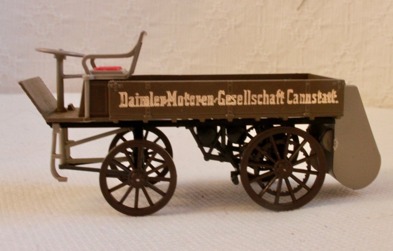 Se produkter som liknar Daimler lastbil Lkw 1896 Curs.. på Tradera (522251010)