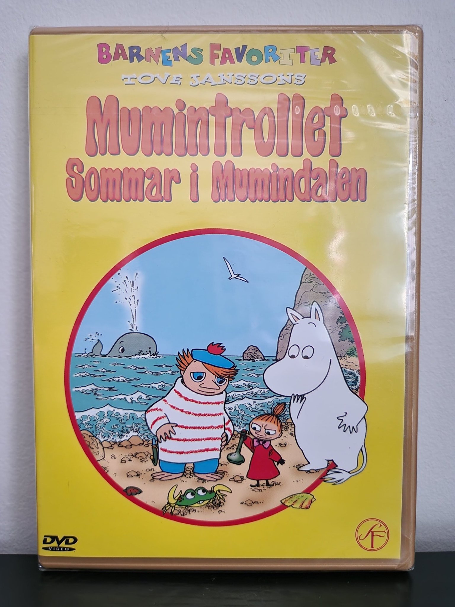 Mumintrollet: Sommar i Mumindalen (Ny,inplastad.. | Köp på Tradera ...