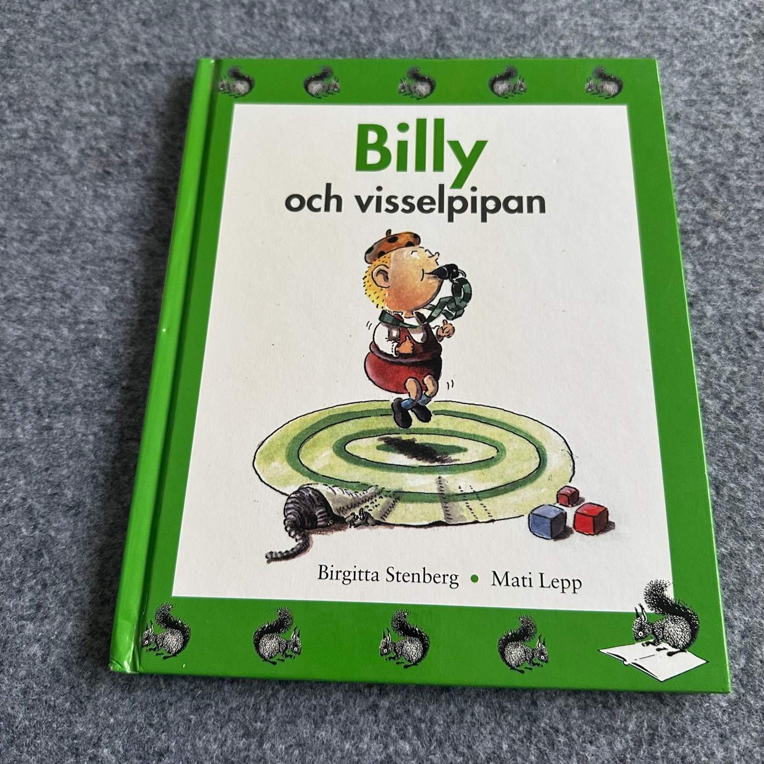 Birgitta Stenberg / Mati Lepp -.. | Köp från LindesFynd på Tradera ...