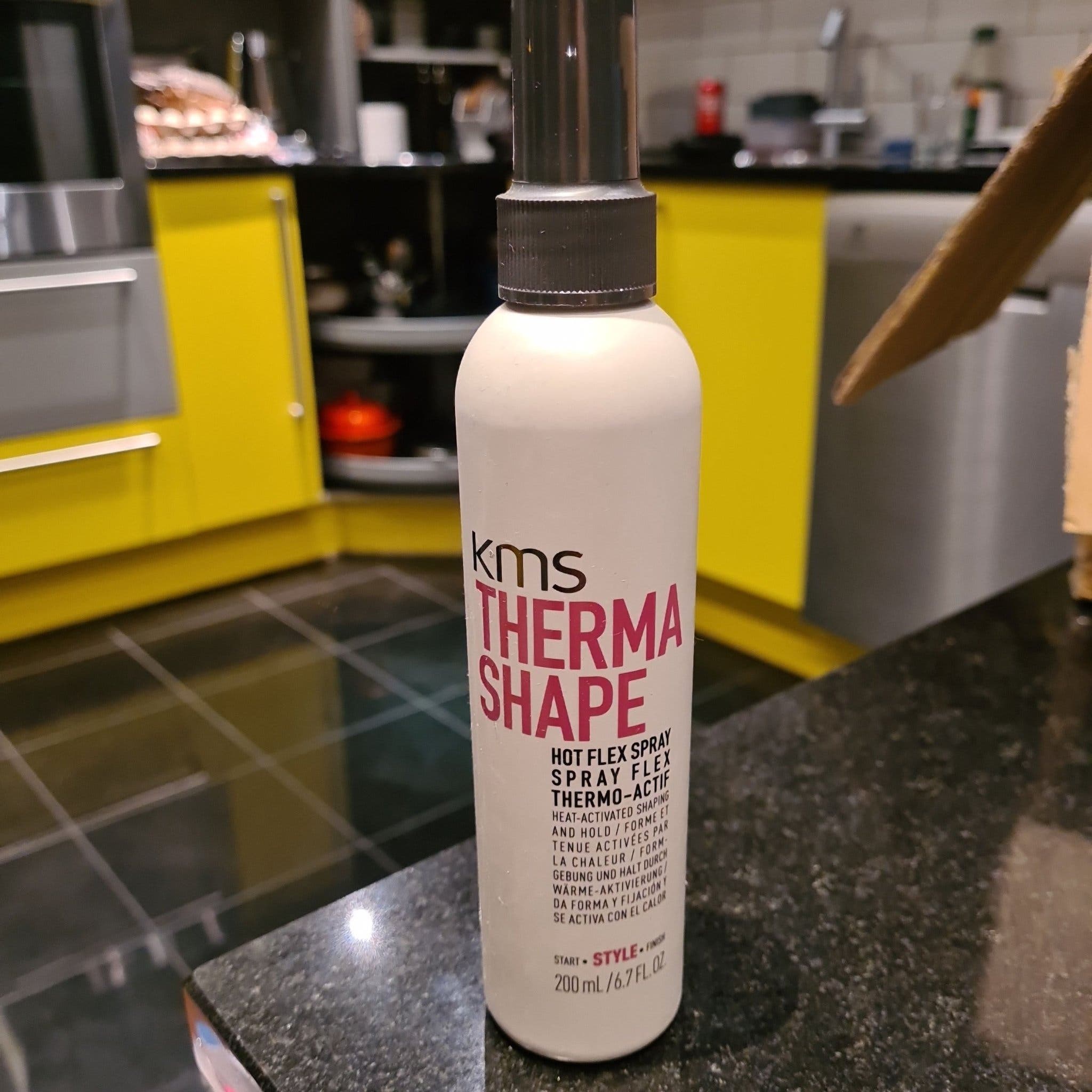 Se produkter som liknar KMS Therma Shape Hot Flex Spr.. på Tradera ...