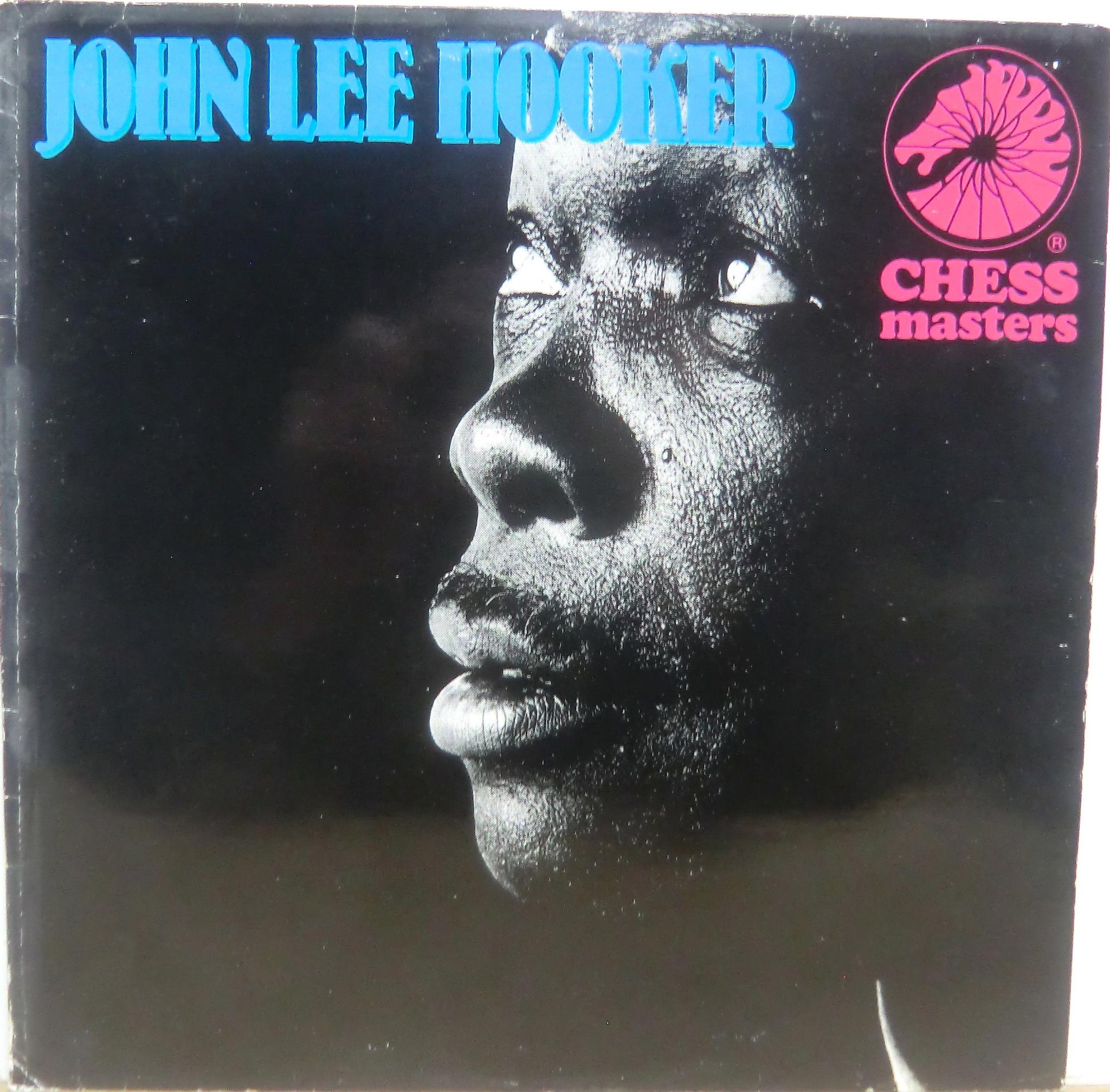 John Lee Hooker-Chess Masters Vol. 2 / LP | Köp på Tradera (732381970)