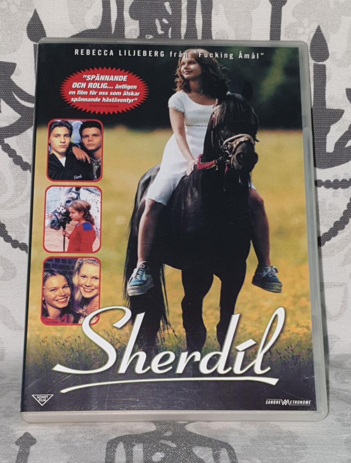 Sherdil (1999) *OOP Utgången Film* RARE Rebecca.. | Köp på Tradera ...