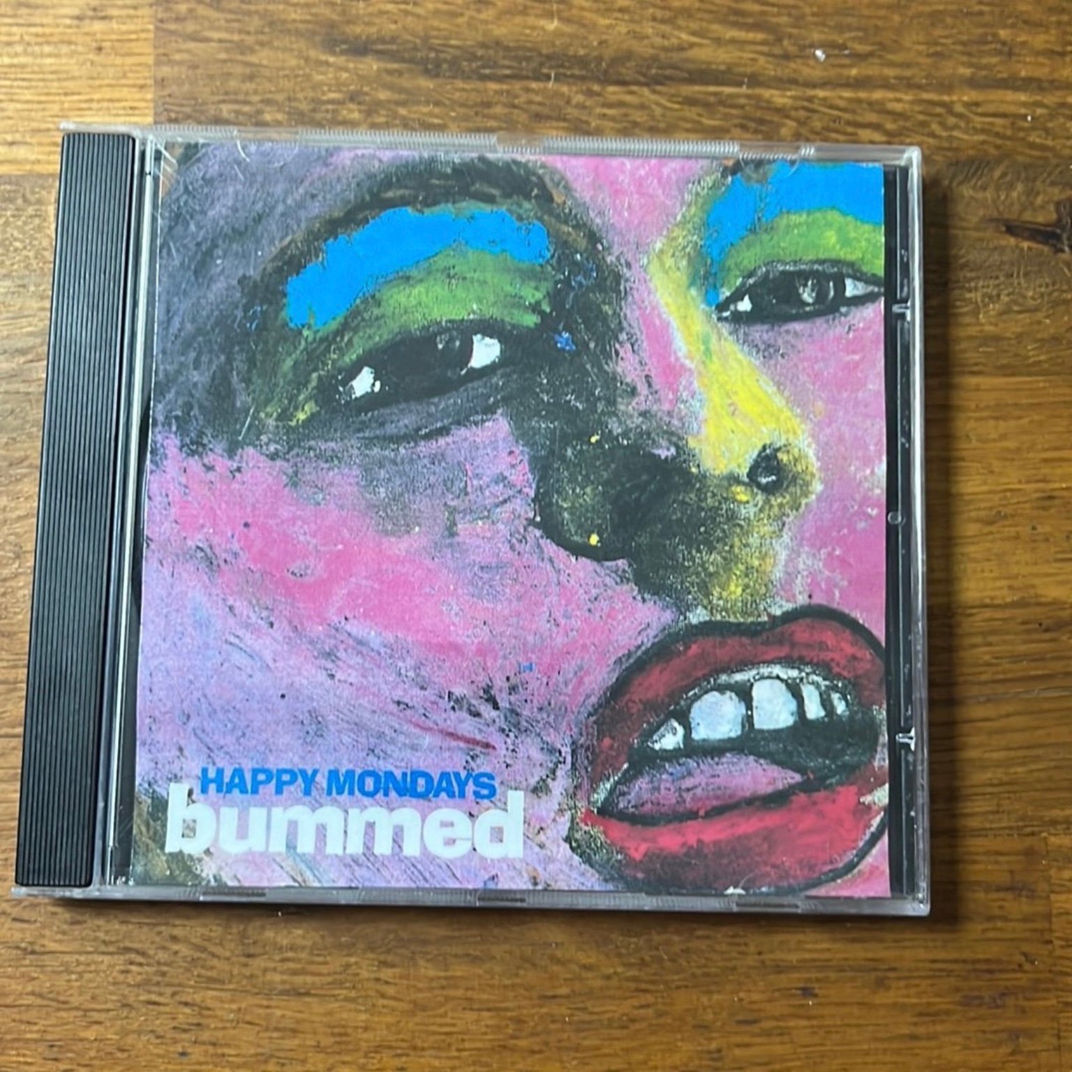 Happy Mondays - Bummed (CD) | Köp från forensic_picnic på Tradera ...