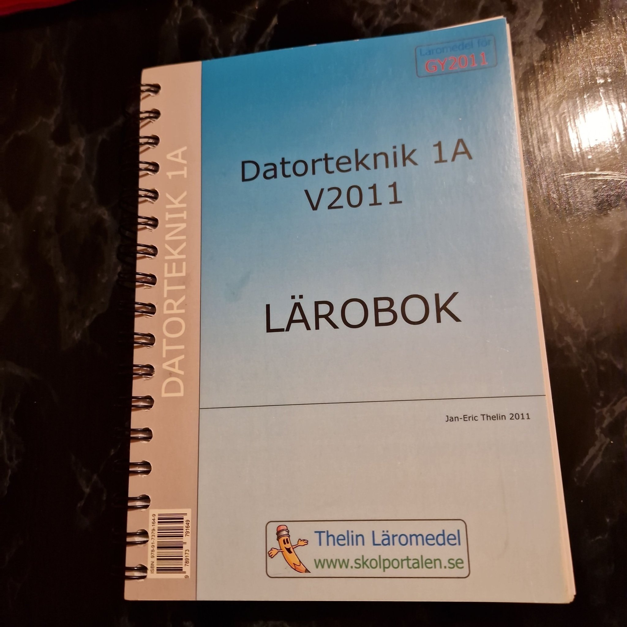 Datorteknik 1A V2011 lärobok | Köp på Tradera (692243357)