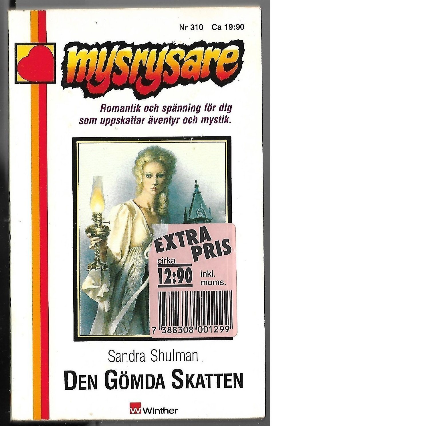 Se produkter som liknar Den gömda skatten av Sandra S.. på Tradera ...