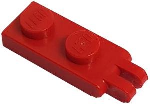 Lego Hinge Plate 1 x 2 with 2 Fingers - Solid S.. | Köp på Tradera ...