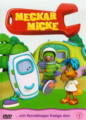 DVD - Meckar Micke och Rymdskep.. | Köp från Kaptenkrok på Tradera ...