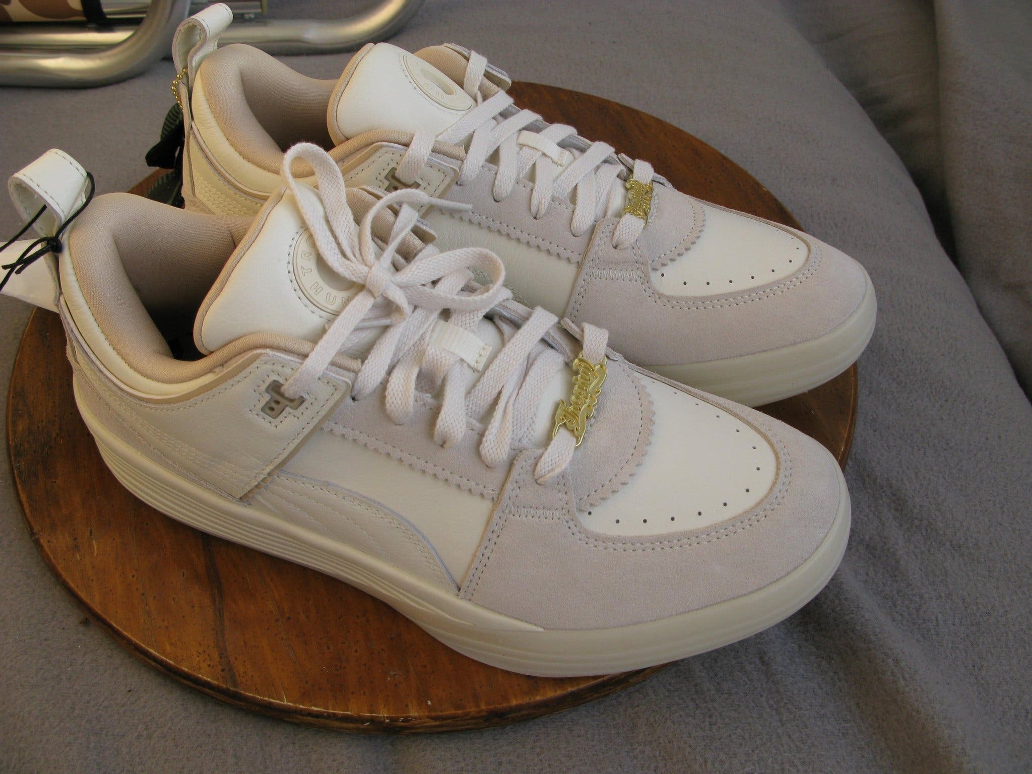 Se produkter som liknar Puma Clyde All Pro X Trophy H.. på Tradera ...