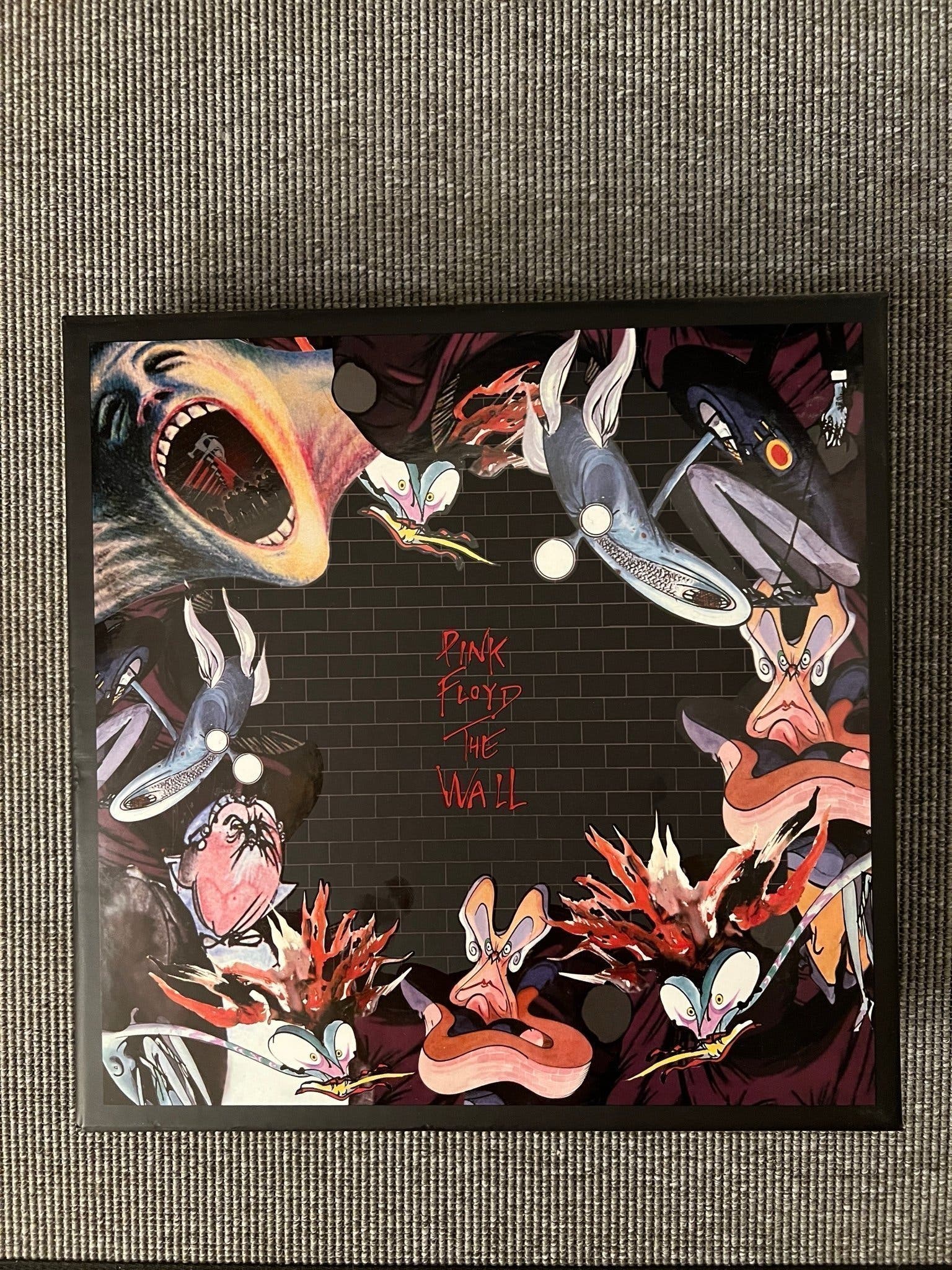 Pink Floyd - The Wall Immersion Box Set | Köp på Tradera (654031811)